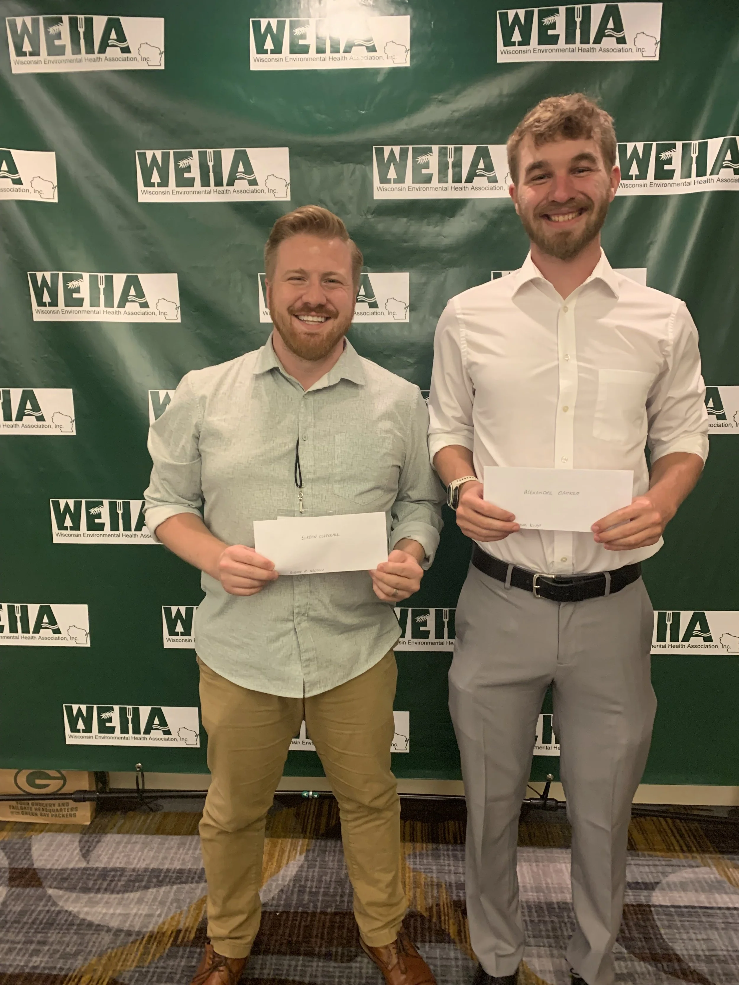 News — Wisconsin Environmental Health Association