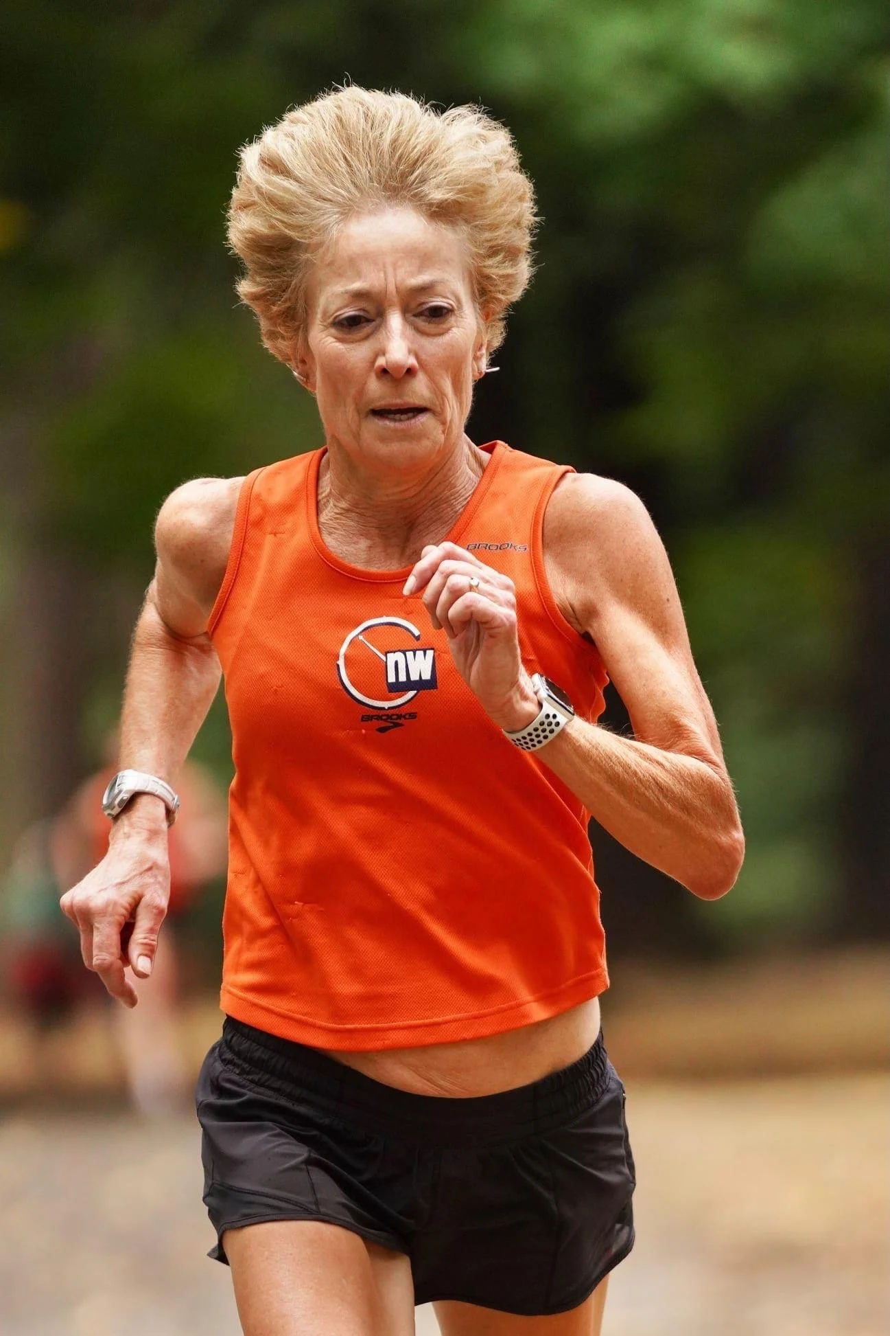 Gail Hall — Club Northwest