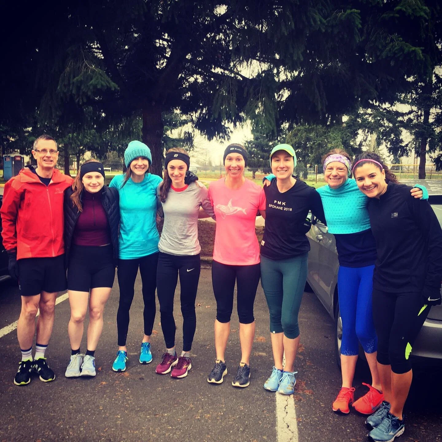 Sunday Runs — Club Northwest