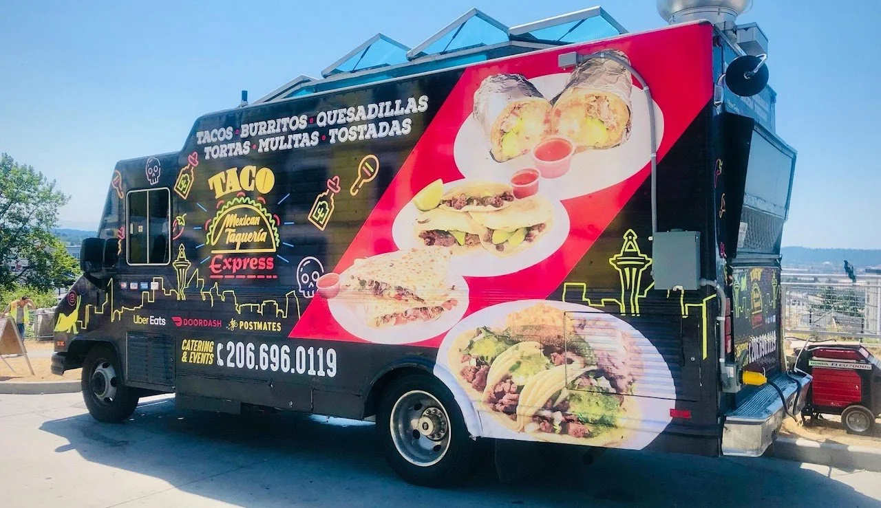 All Comers Food Trucks — Club Northwest