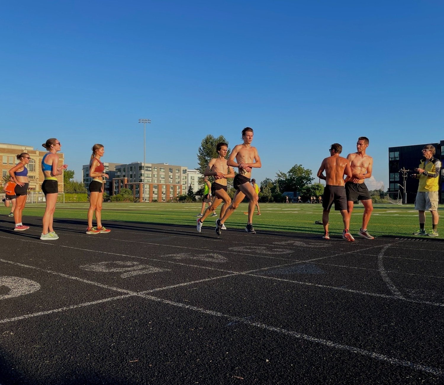 Workouts — Club Northwest