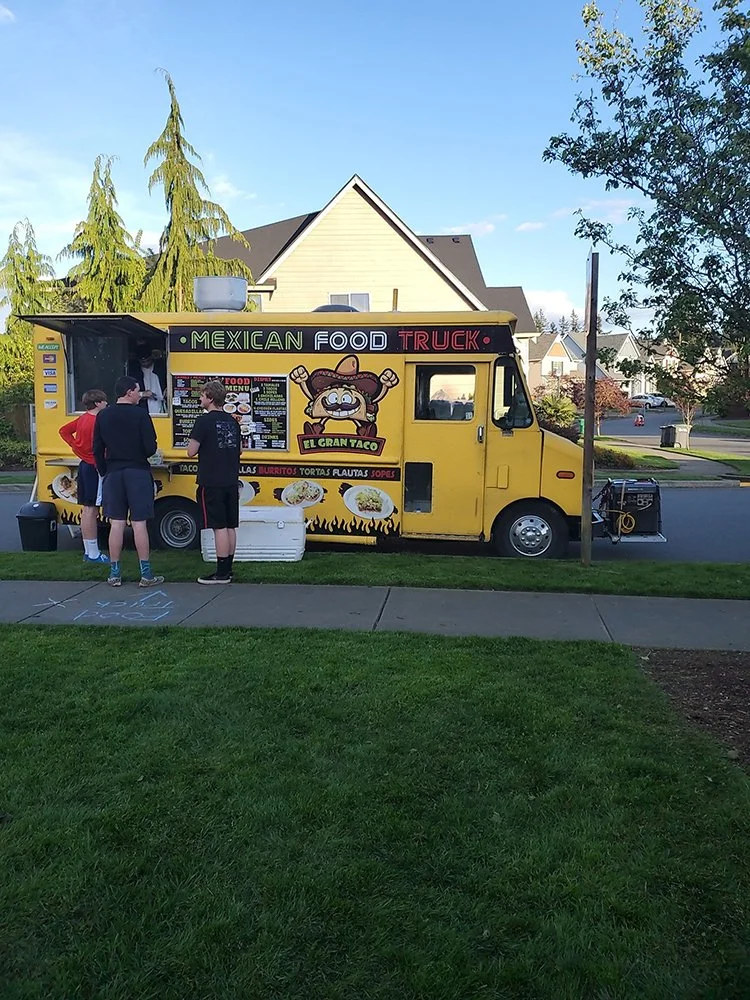 All Comers Food Trucks — Club Northwest