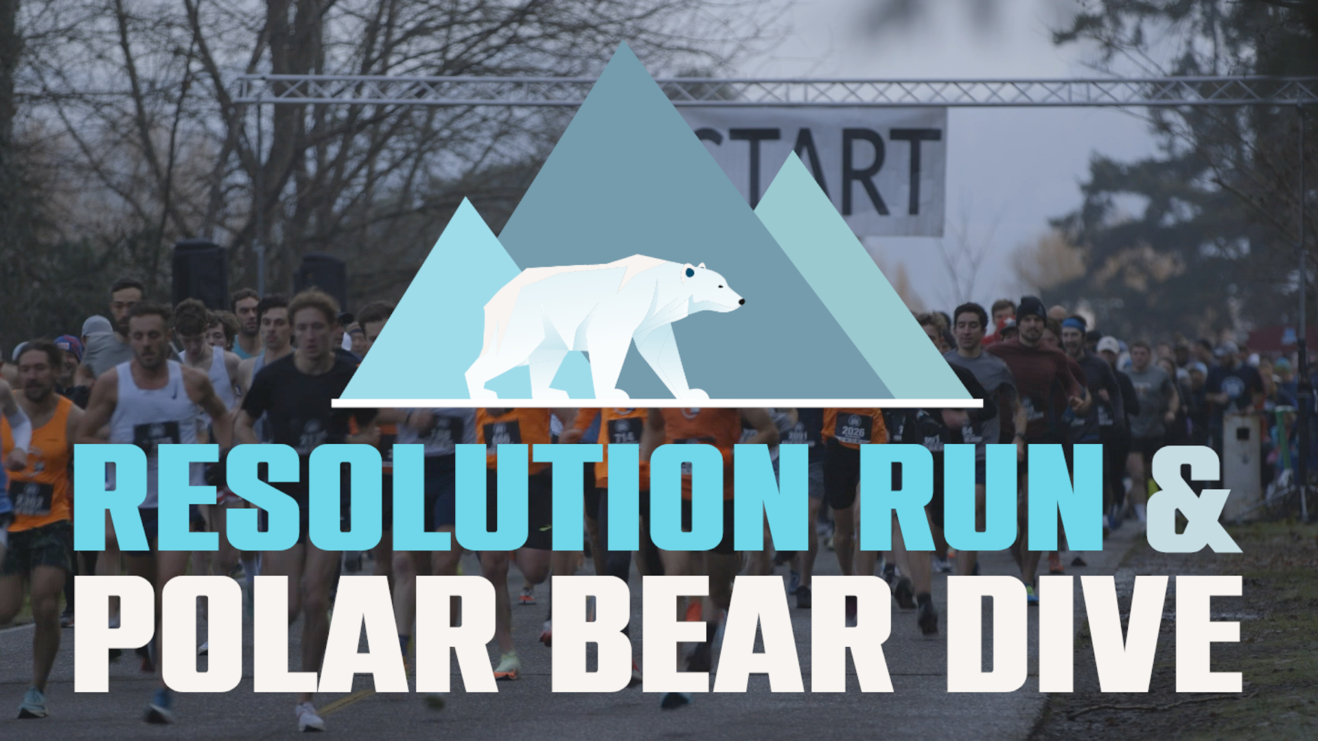 Resolution Run — Club Northwest