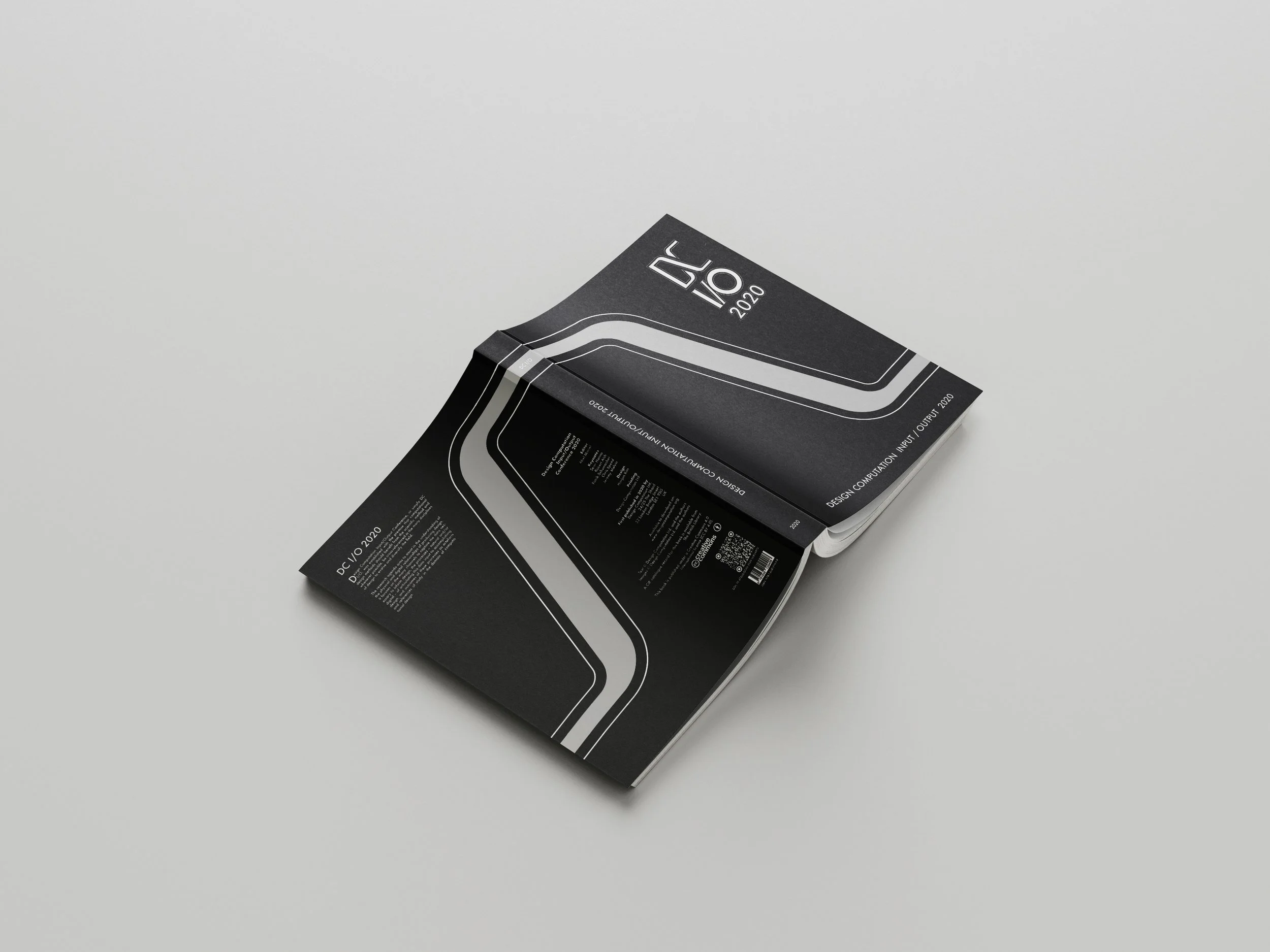 DC I/O 2020 Book — Design Computation