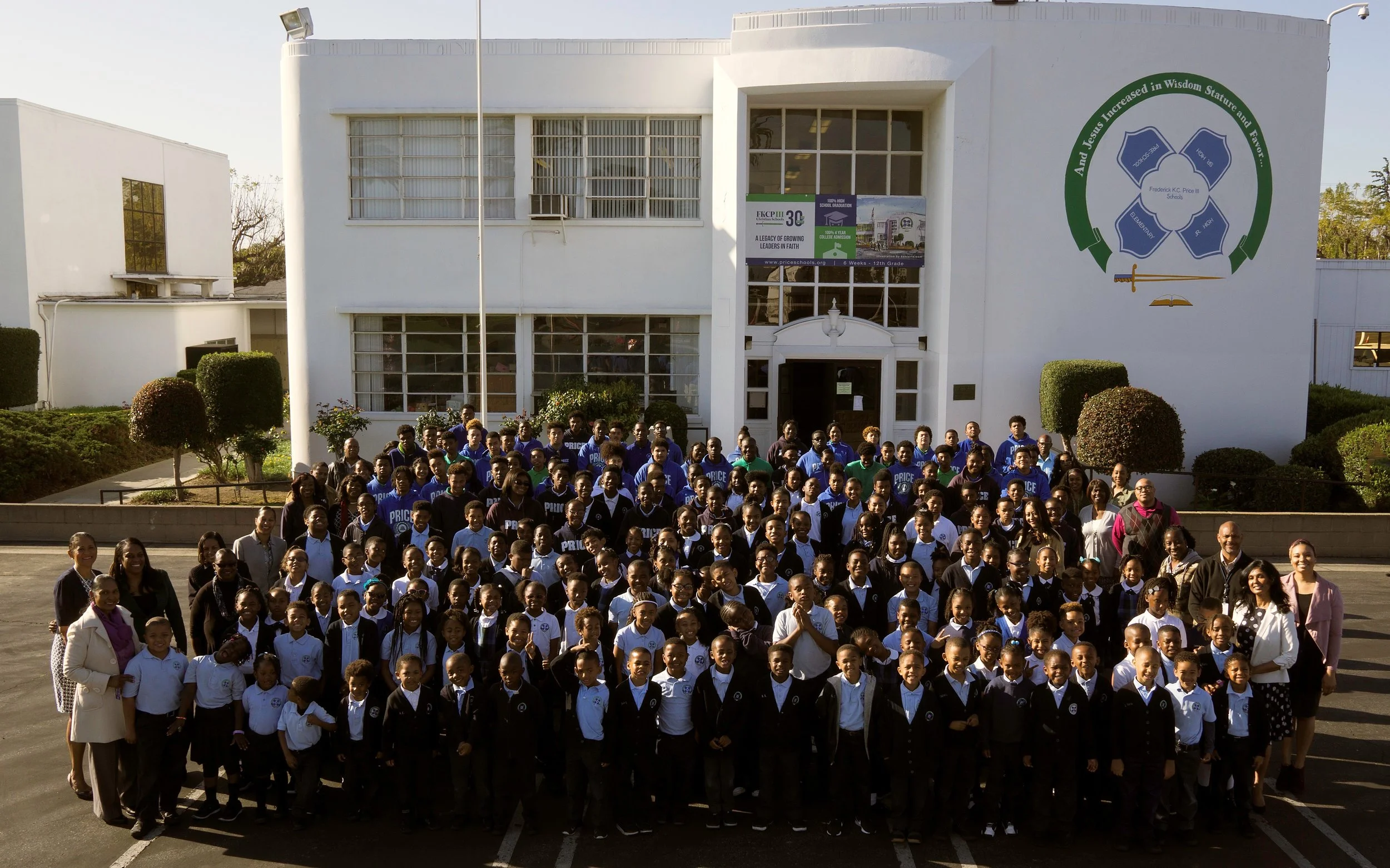 Vision, Mission and Core Values | Private School in Los Angeles — Price ...