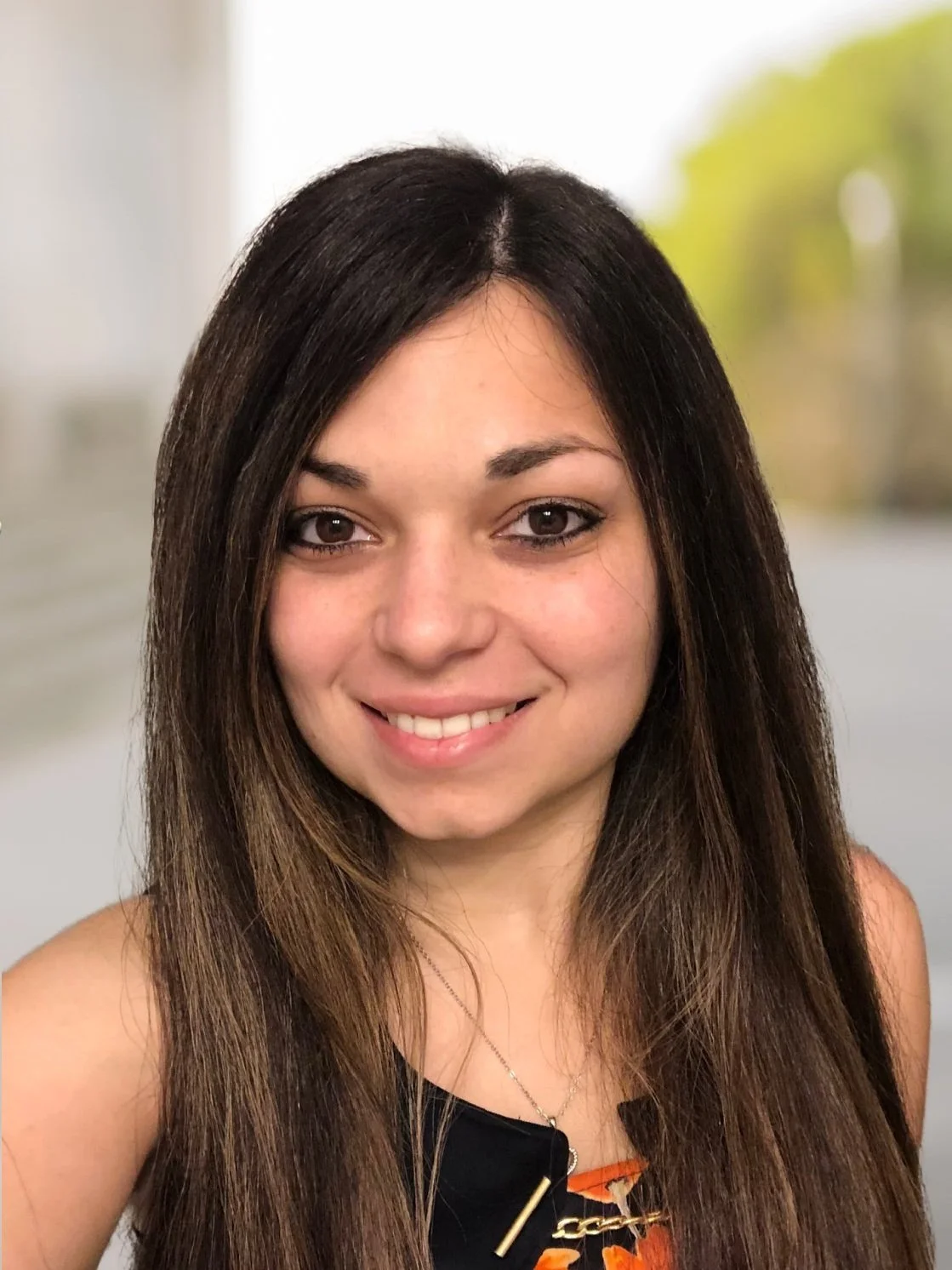 Ms. Alexandra Svadlenak - Licensed Psychotherapist