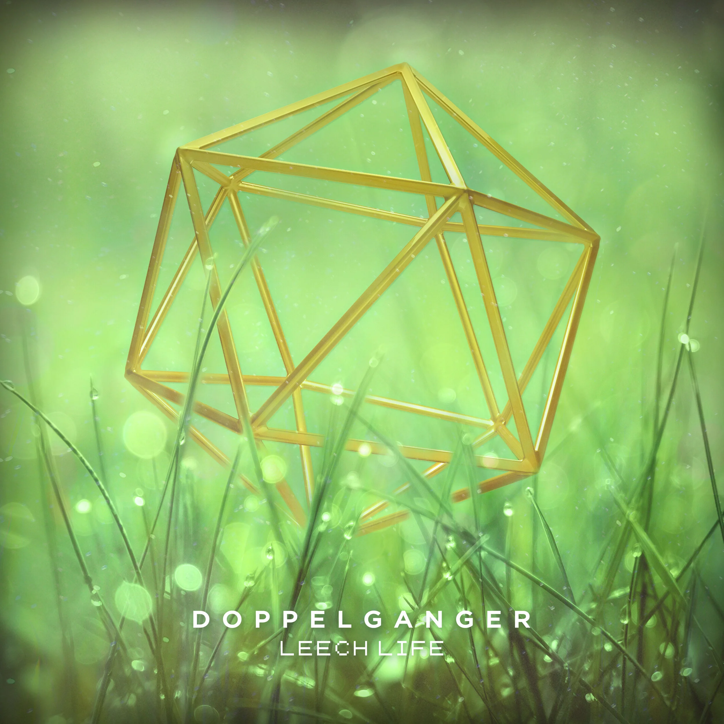 Doppelganger - Single Cover Art — Matt Palmer Media