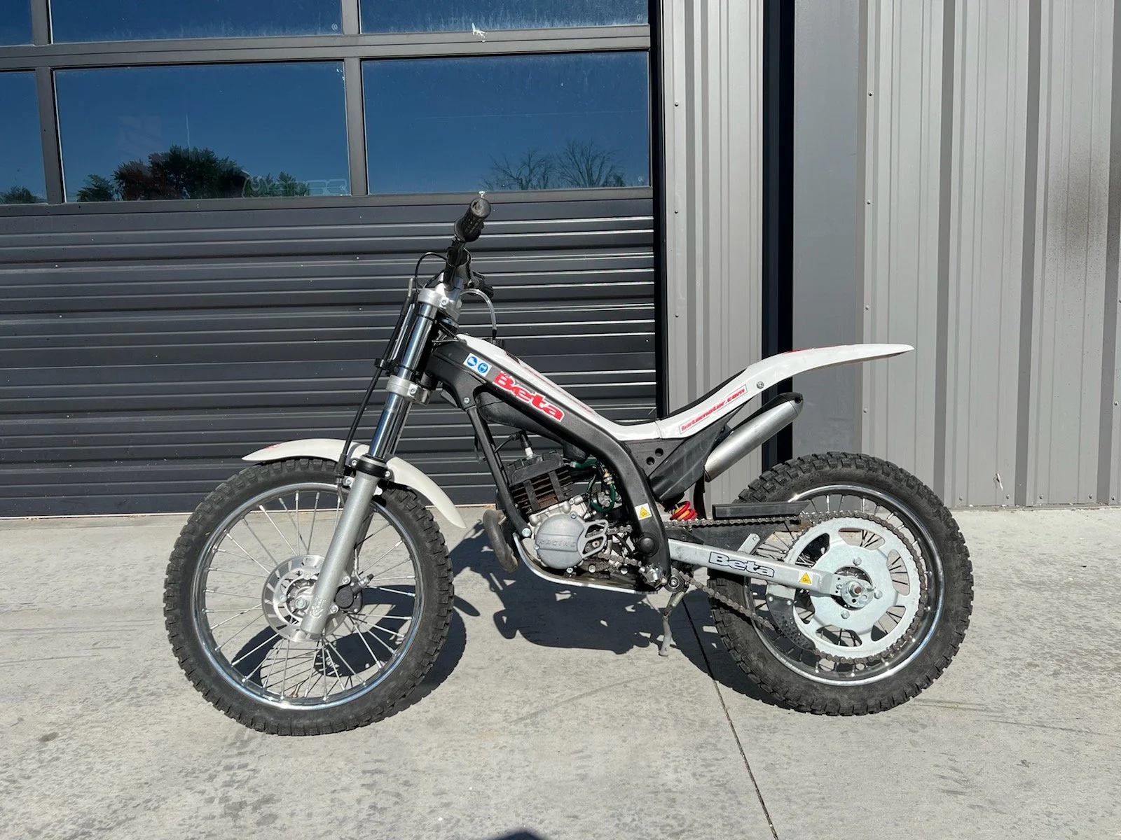 Used/Consignment Inventory — Moto One