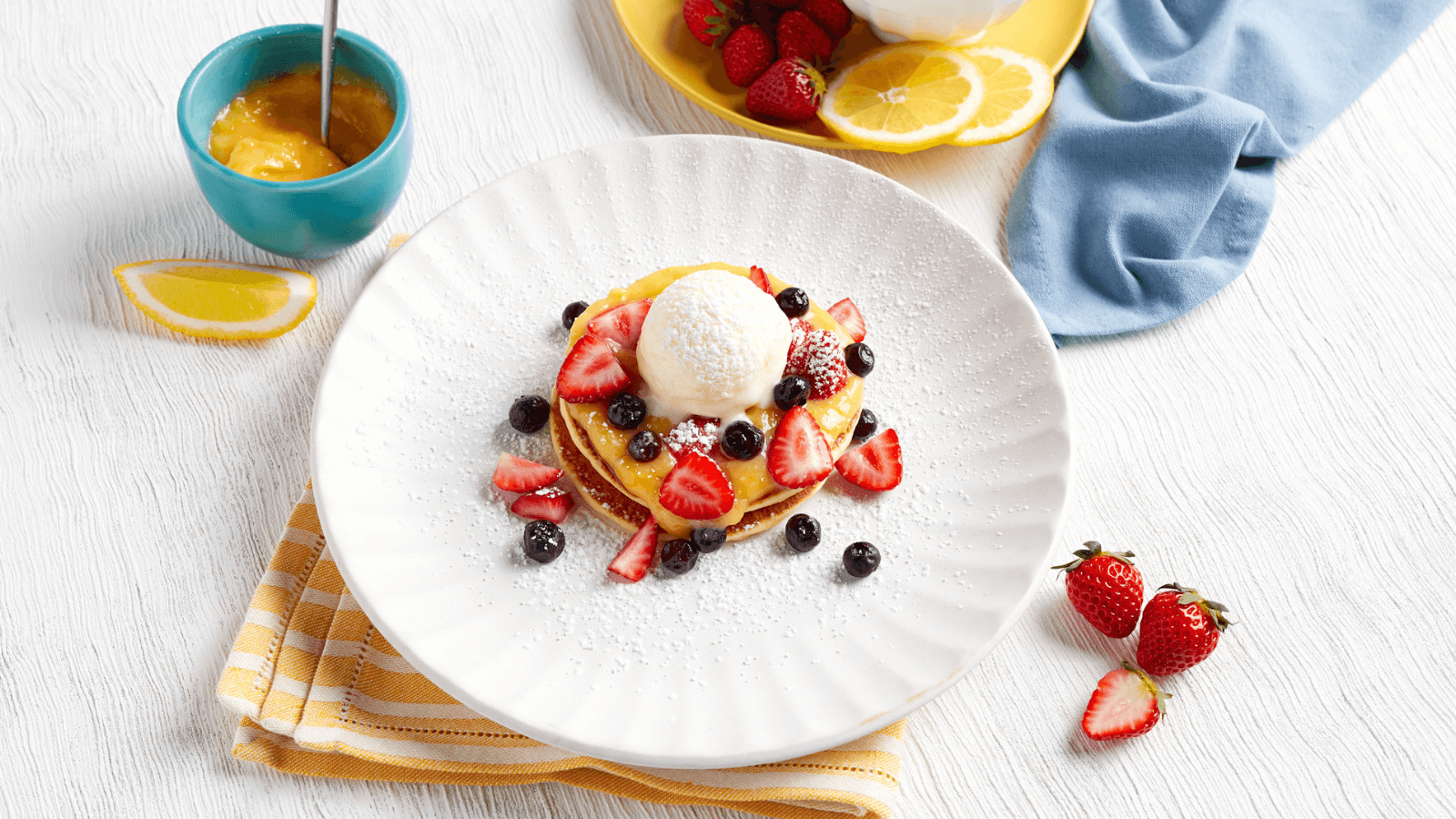 The Pancake Parlour | Creating Sweet Moments