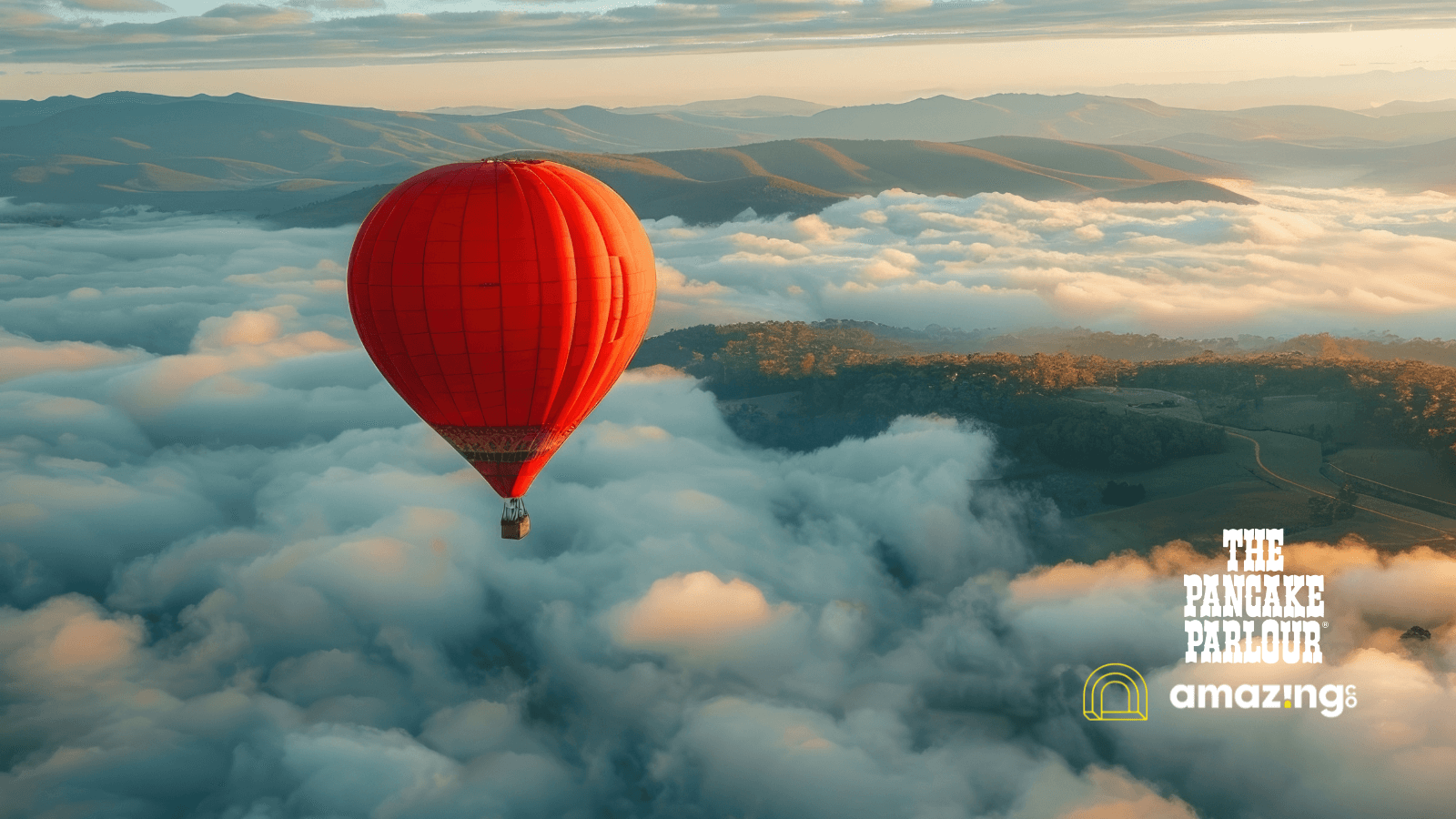 The Pancake Parlour | Creating Sweet Moments