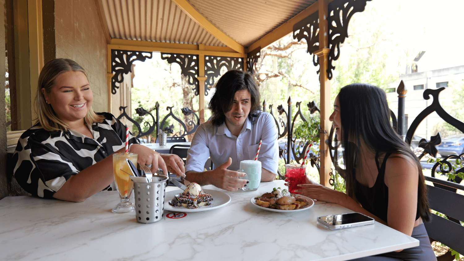 The Pancake Parlour | Creating Sweet Moments