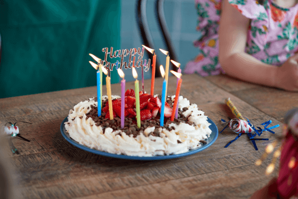 Kids Birthday Parties — The Pancake Parlour