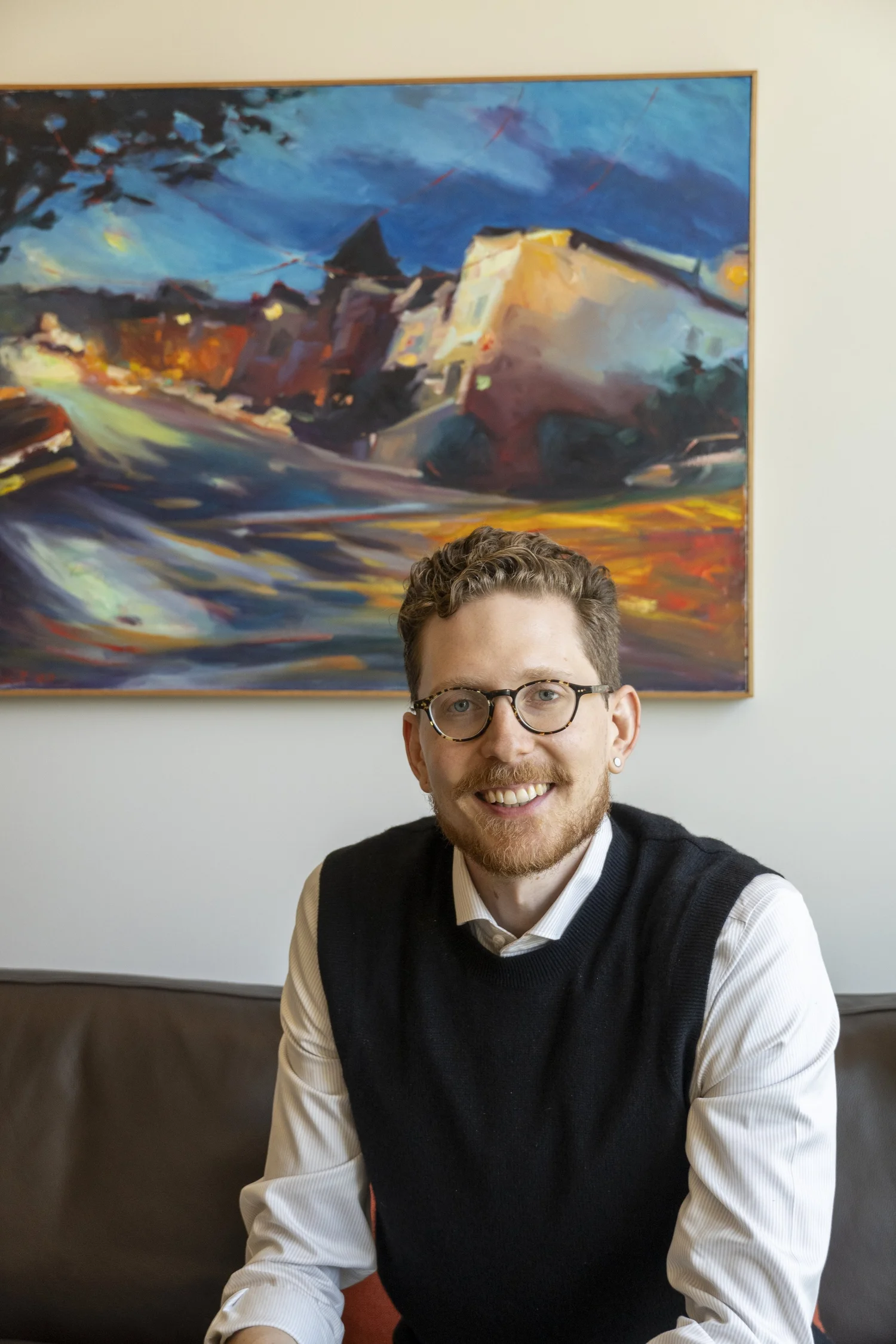 Oakland CBT Center - Garret G. Zieve, Ph.D