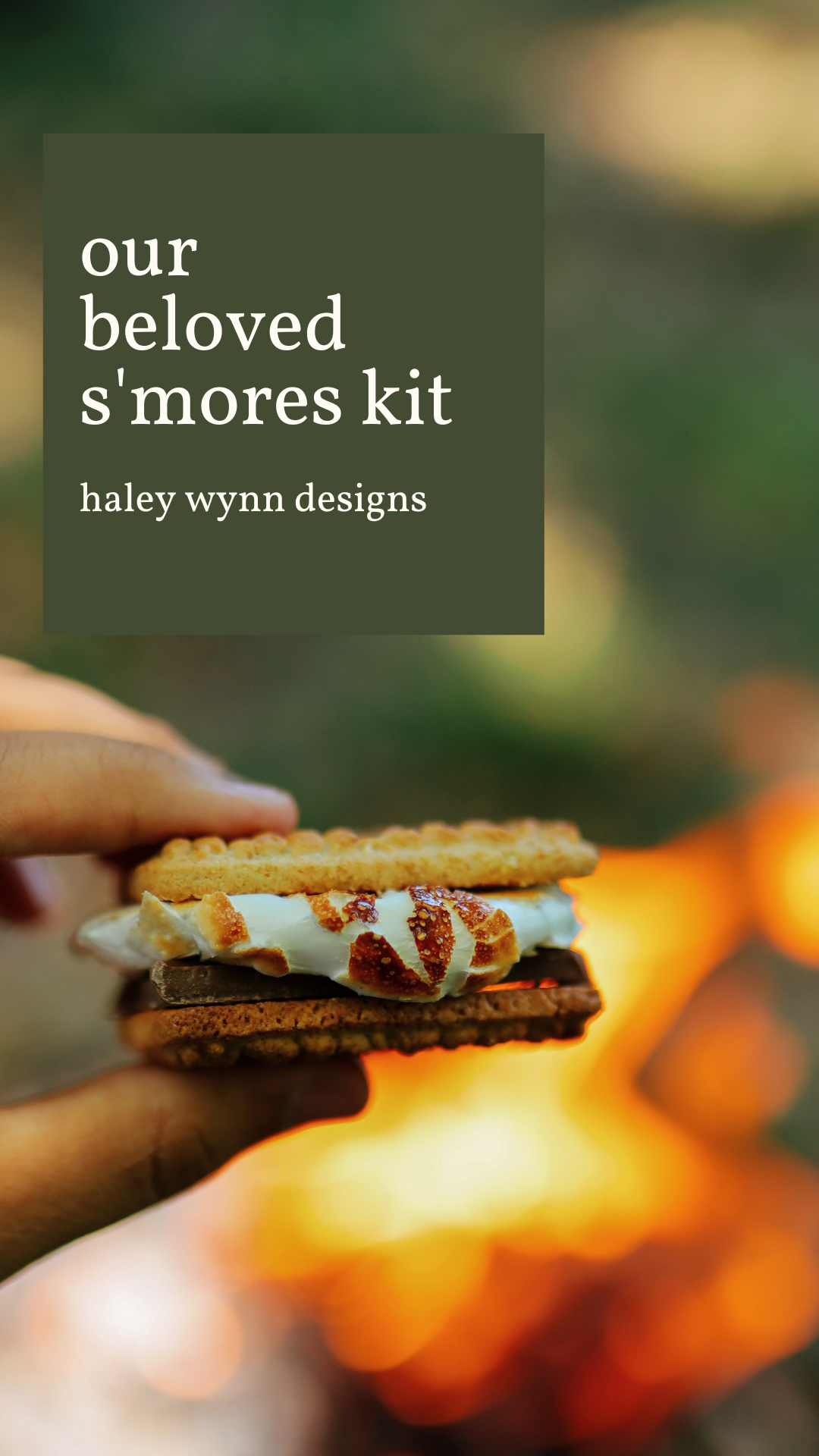 our s'mores kit — haley wynn designs