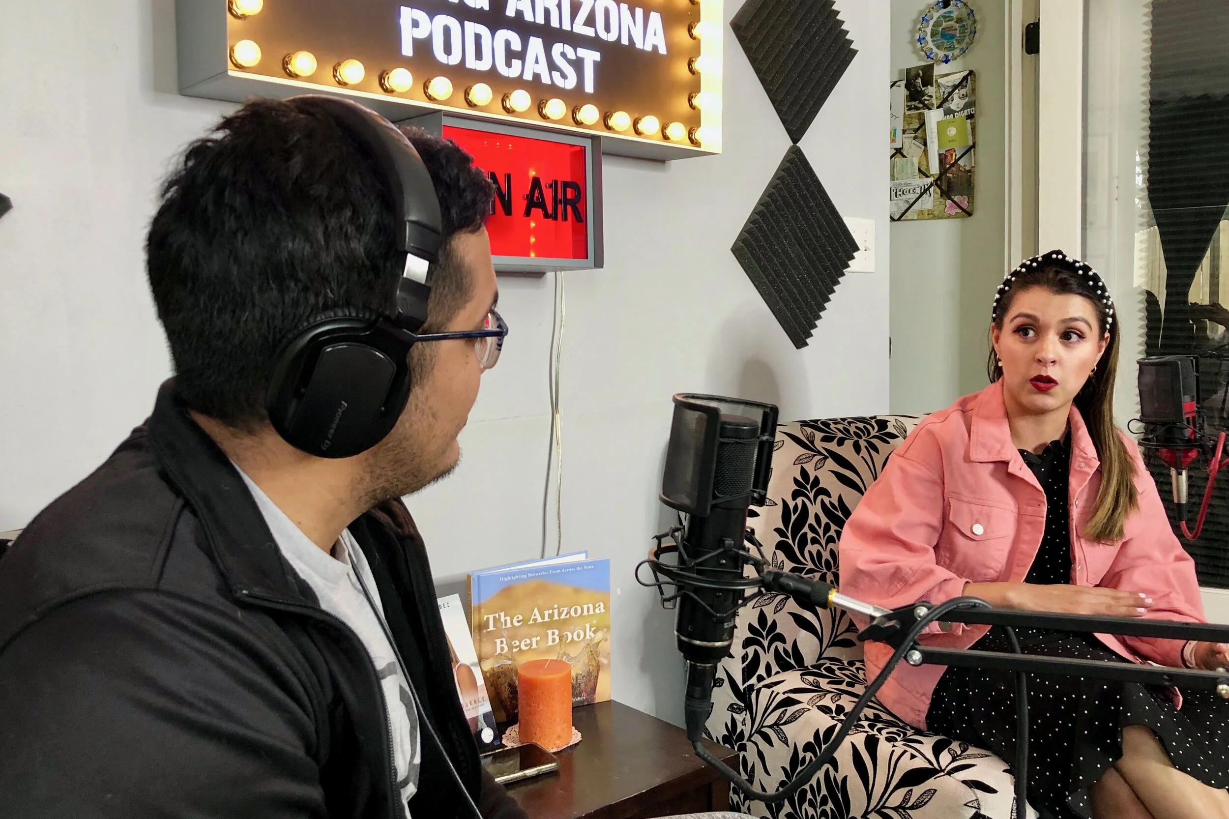 PODCAST #231: WITH LOVE AVI — FINDING ARIZONA PODCAST