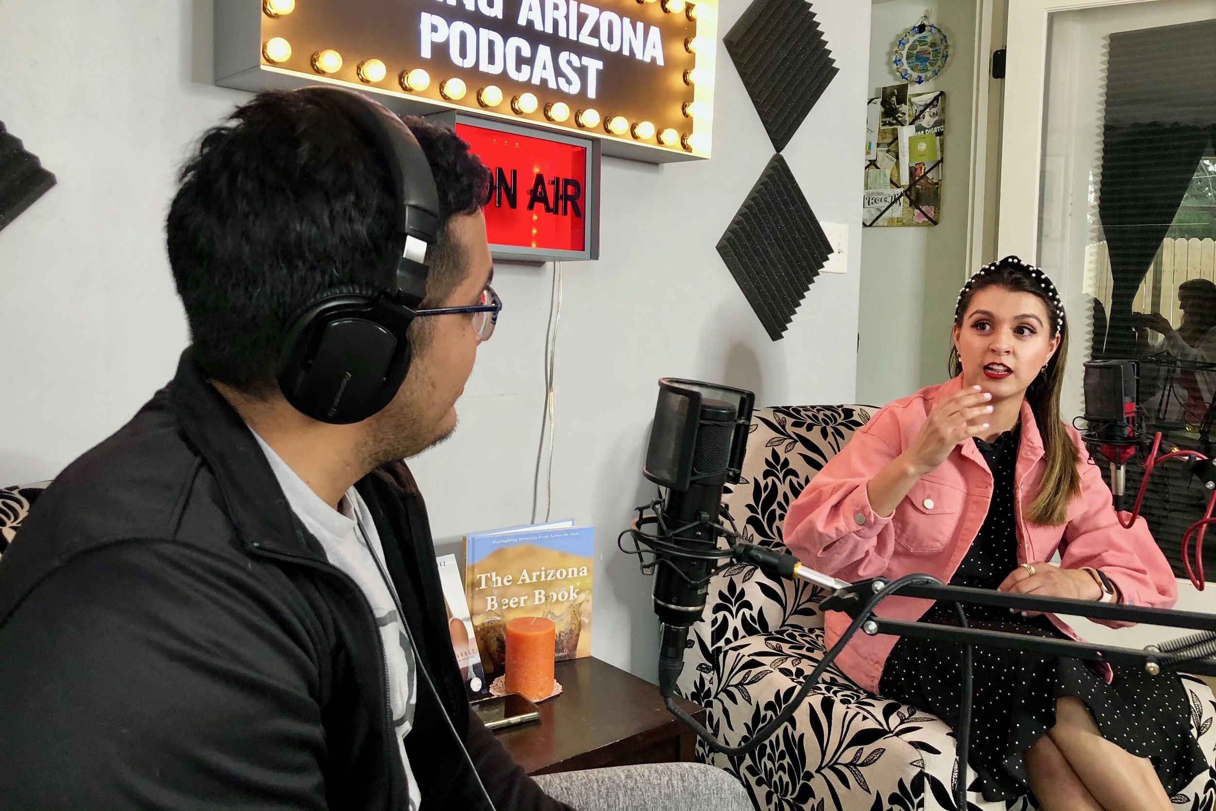 PODCAST #231: WITH LOVE AVI — FINDING ARIZONA PODCAST