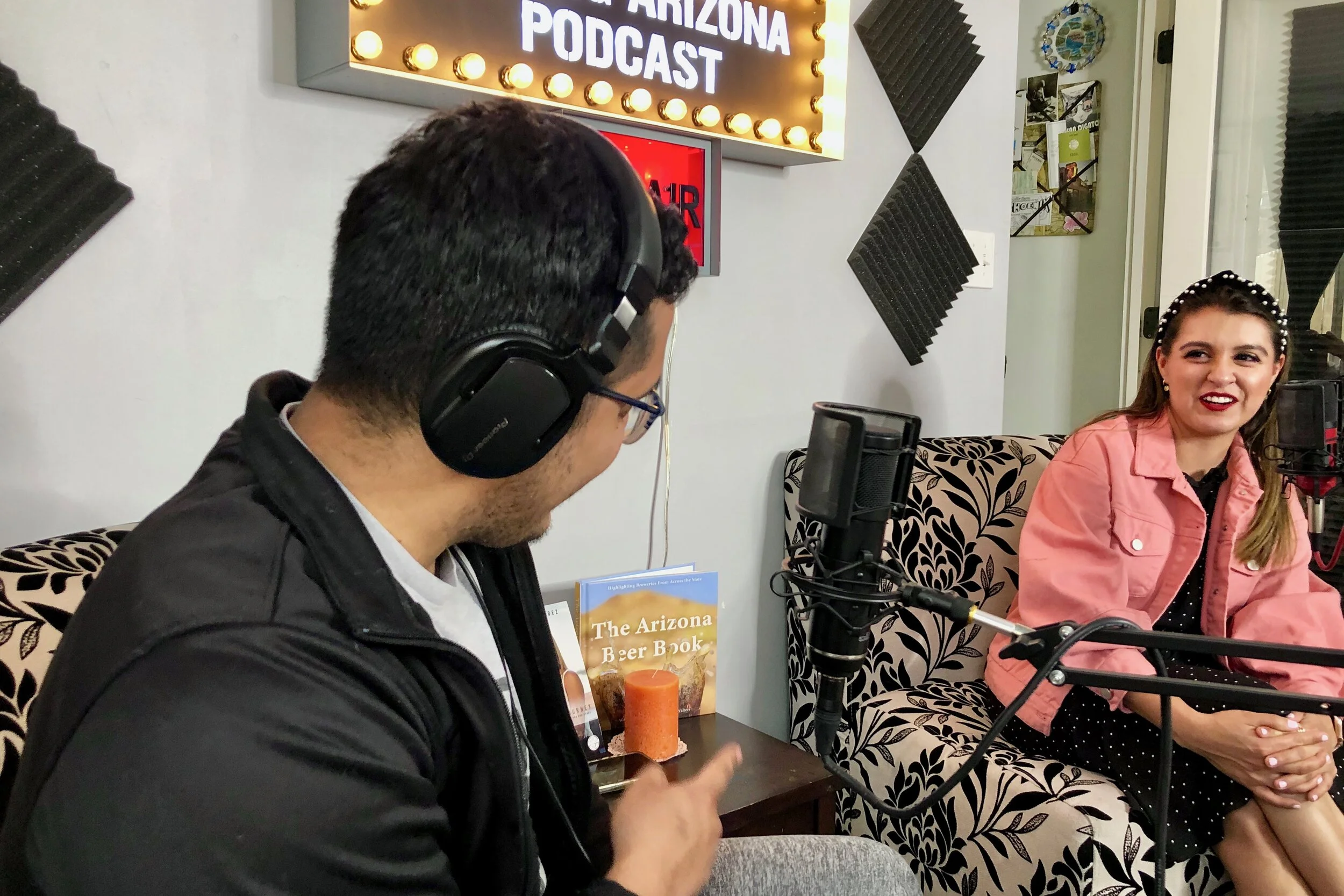 PODCAST #231: WITH LOVE AVI — FINDING ARIZONA PODCAST