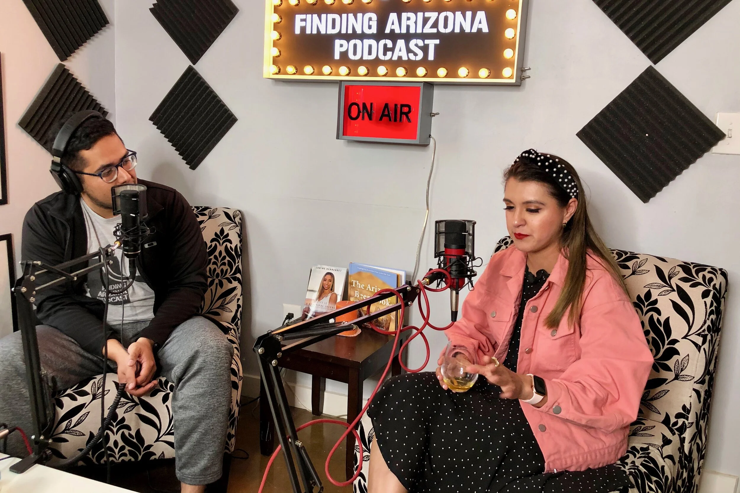PODCAST #231: WITH LOVE AVI — FINDING ARIZONA PODCAST