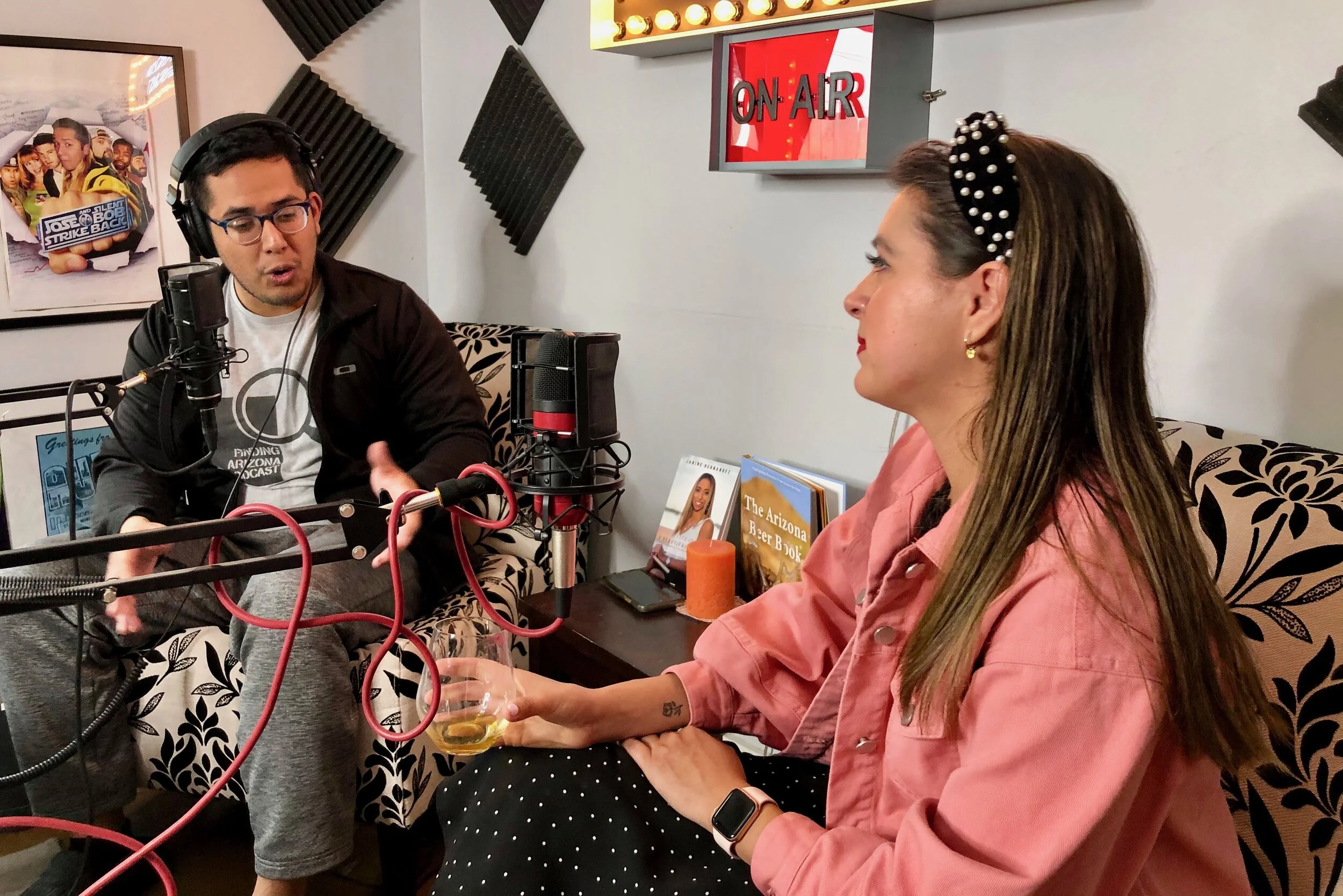 PODCAST #231: WITH LOVE AVI — FINDING ARIZONA PODCAST