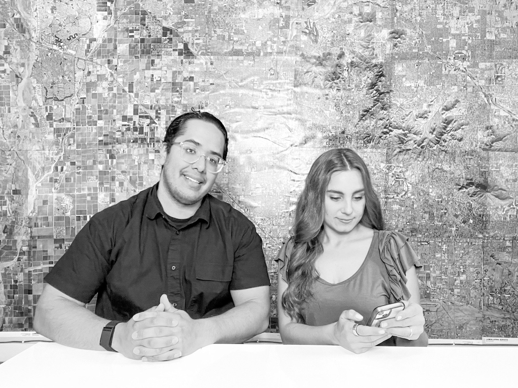 Podcast Production — FINDING ARIZONA PODCAST