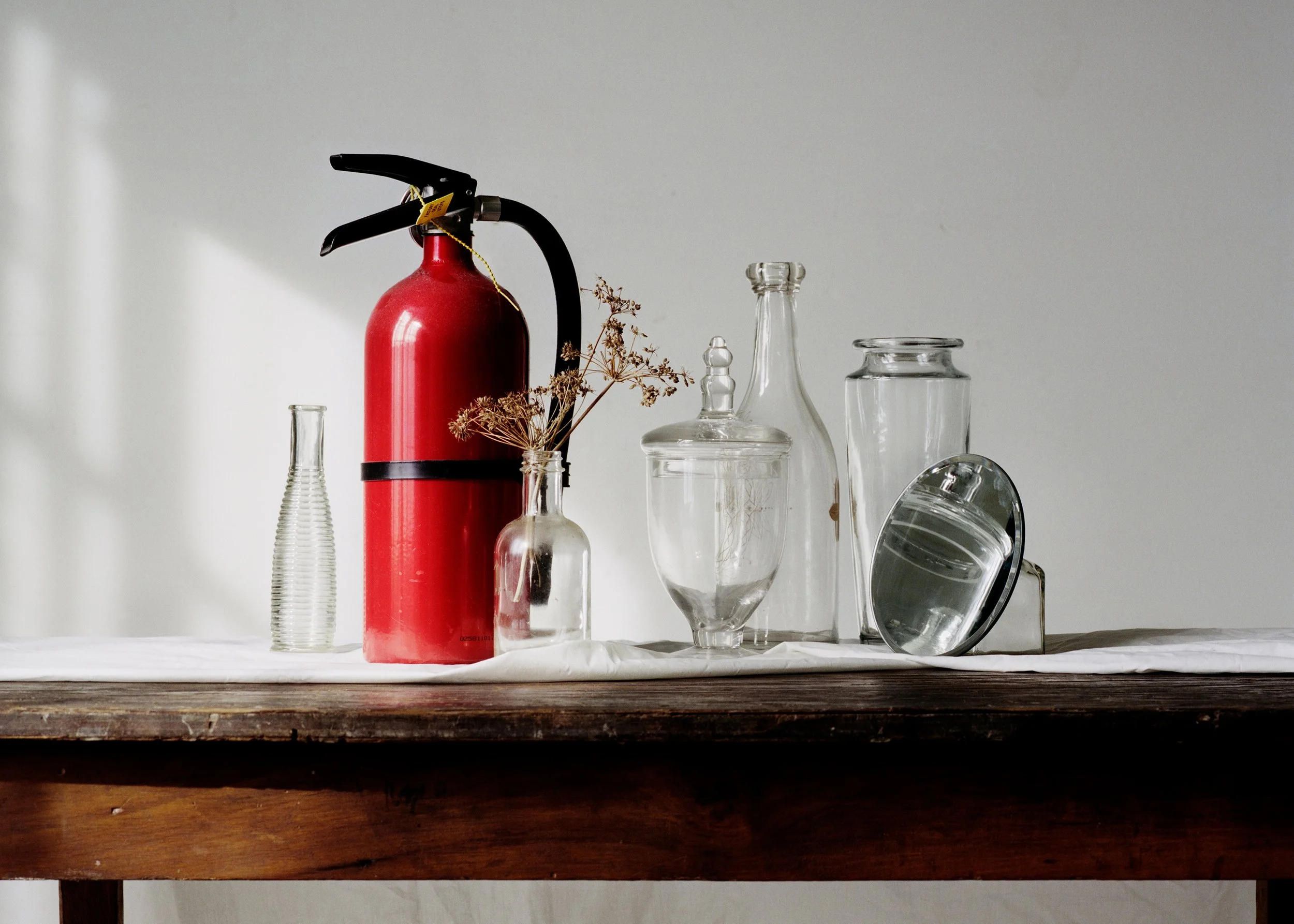Laura Woolf | Still Life Stylist