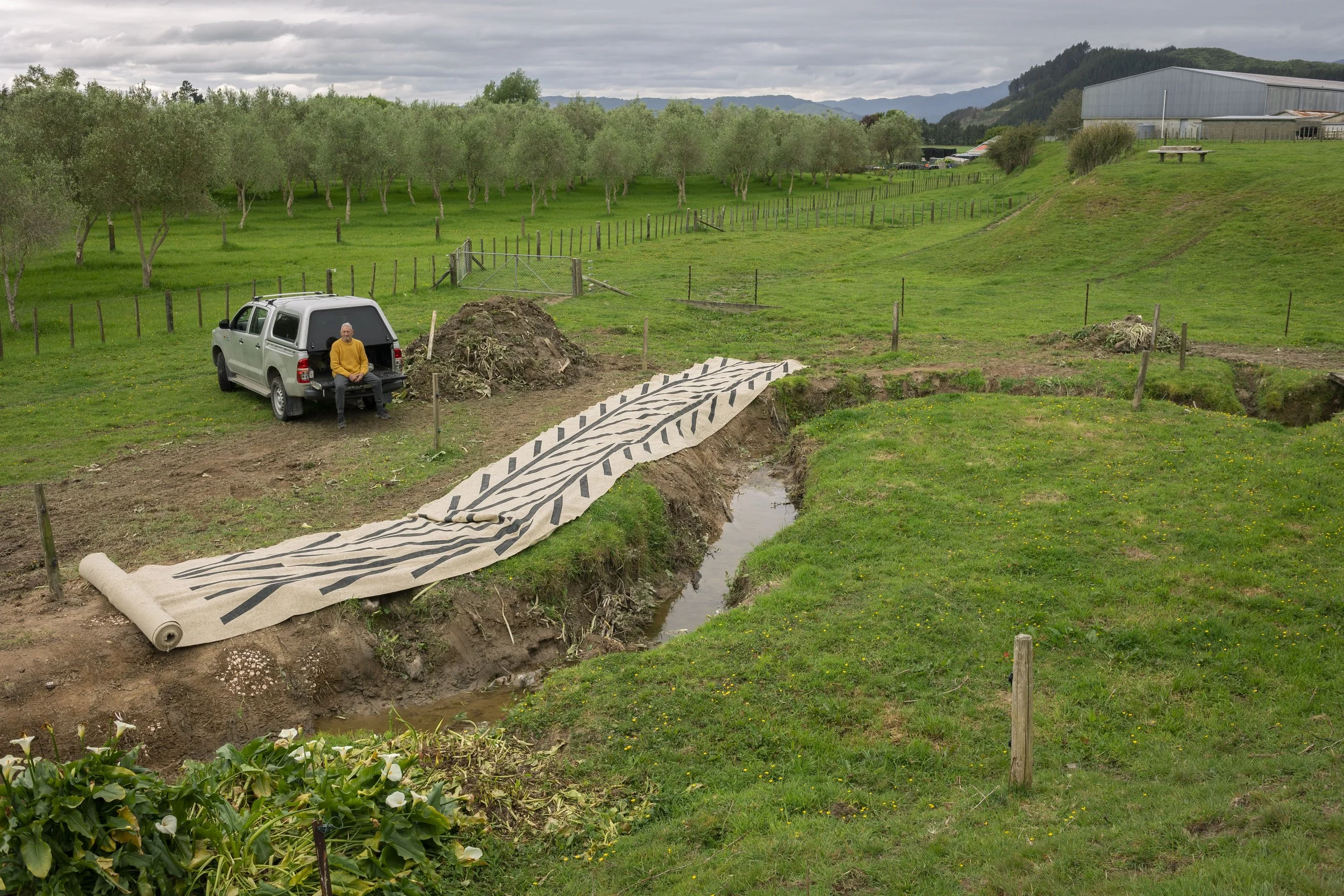 The Kuku Biochar Project, NOVEMBER 2022 — drawing open