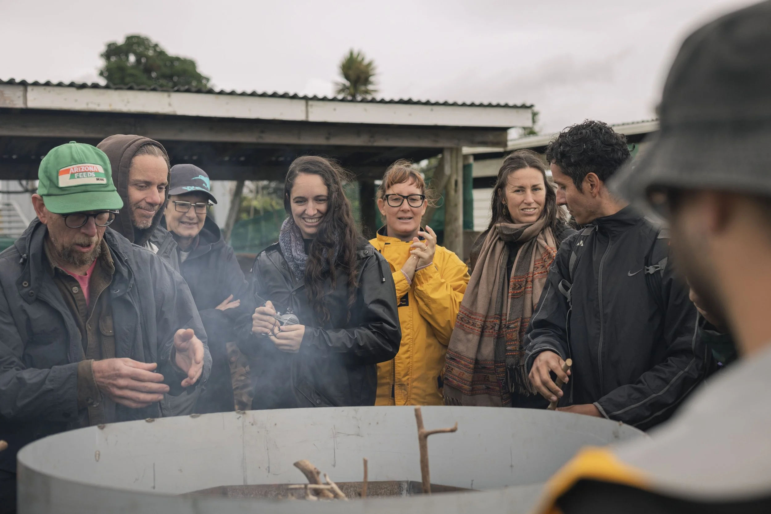 The Kuku Biochar Project, FEBRUARY 2023 — drawing open