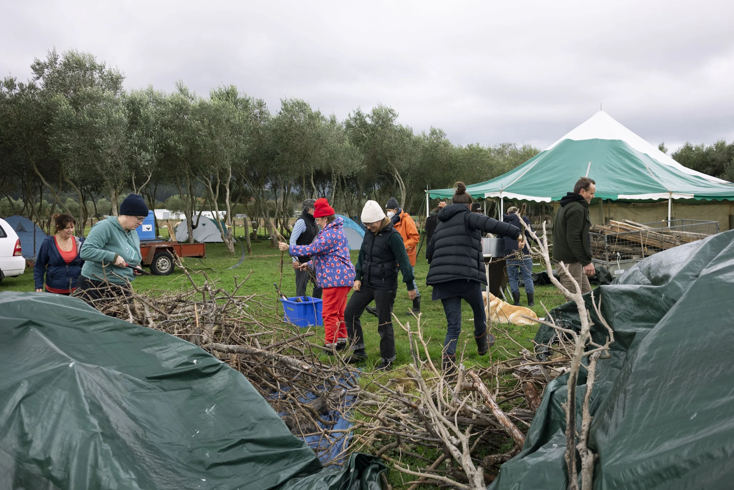 The Kuku Biochar Project, MAY 2022 — drawing open