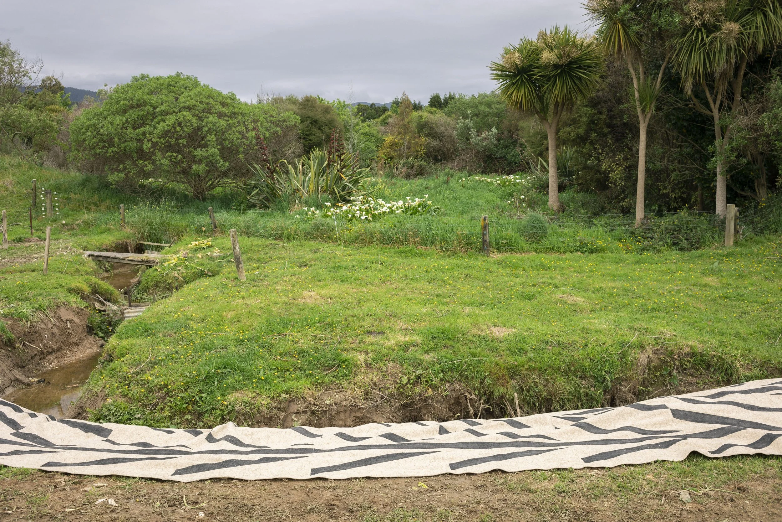 The Kuku Biochar Project, NOVEMBER 2022 — drawing open