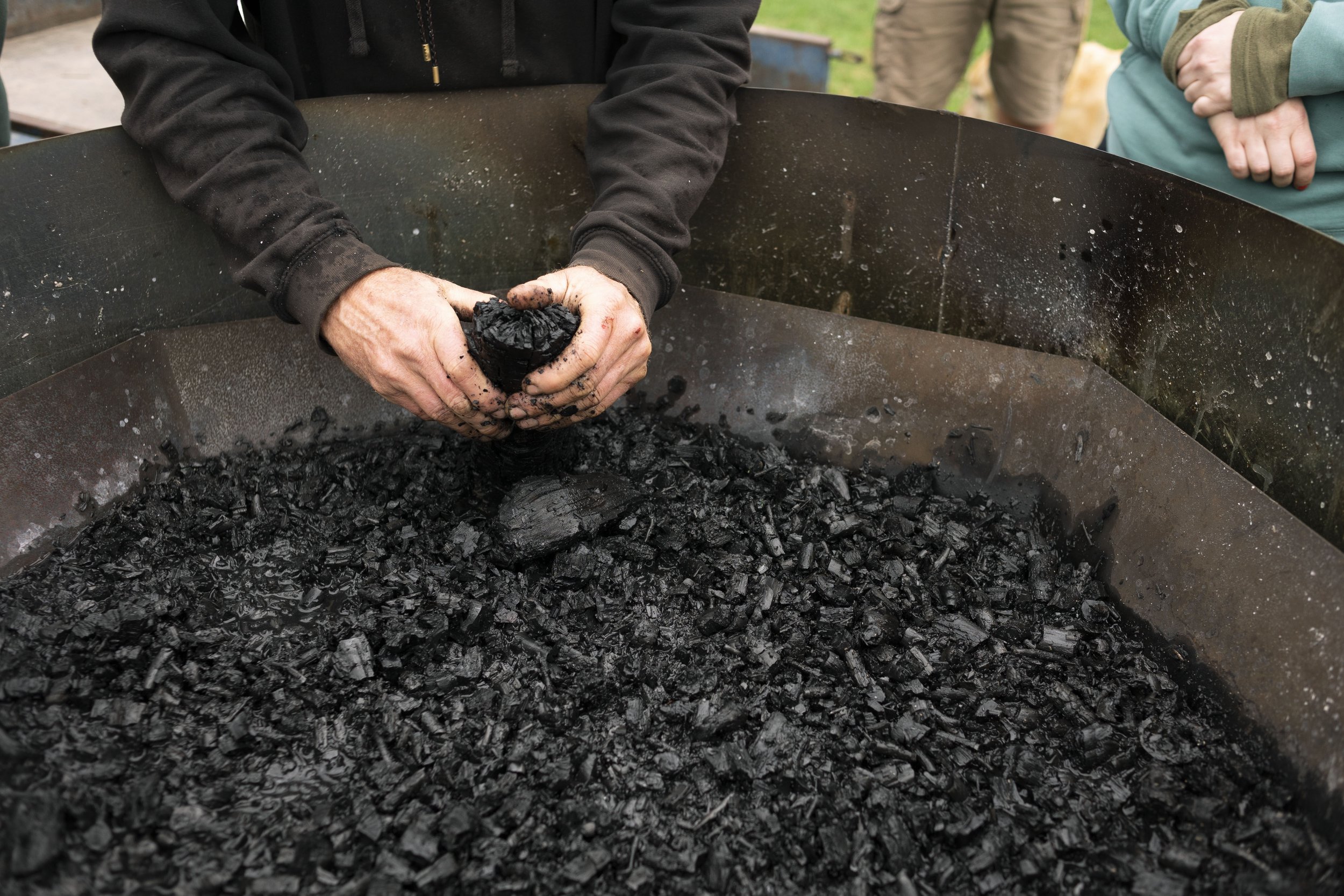 The Kuku Biochar Project, MAY 2022 — drawing open