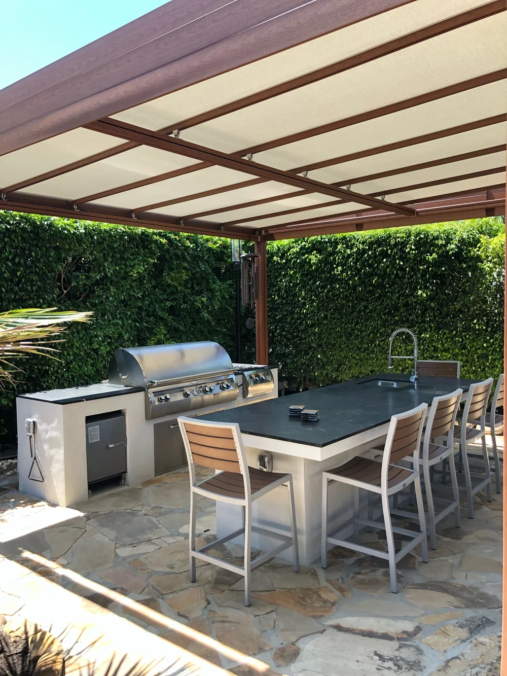 Bars — Superior Exteriors Custom Outdoor Kitchens Miami