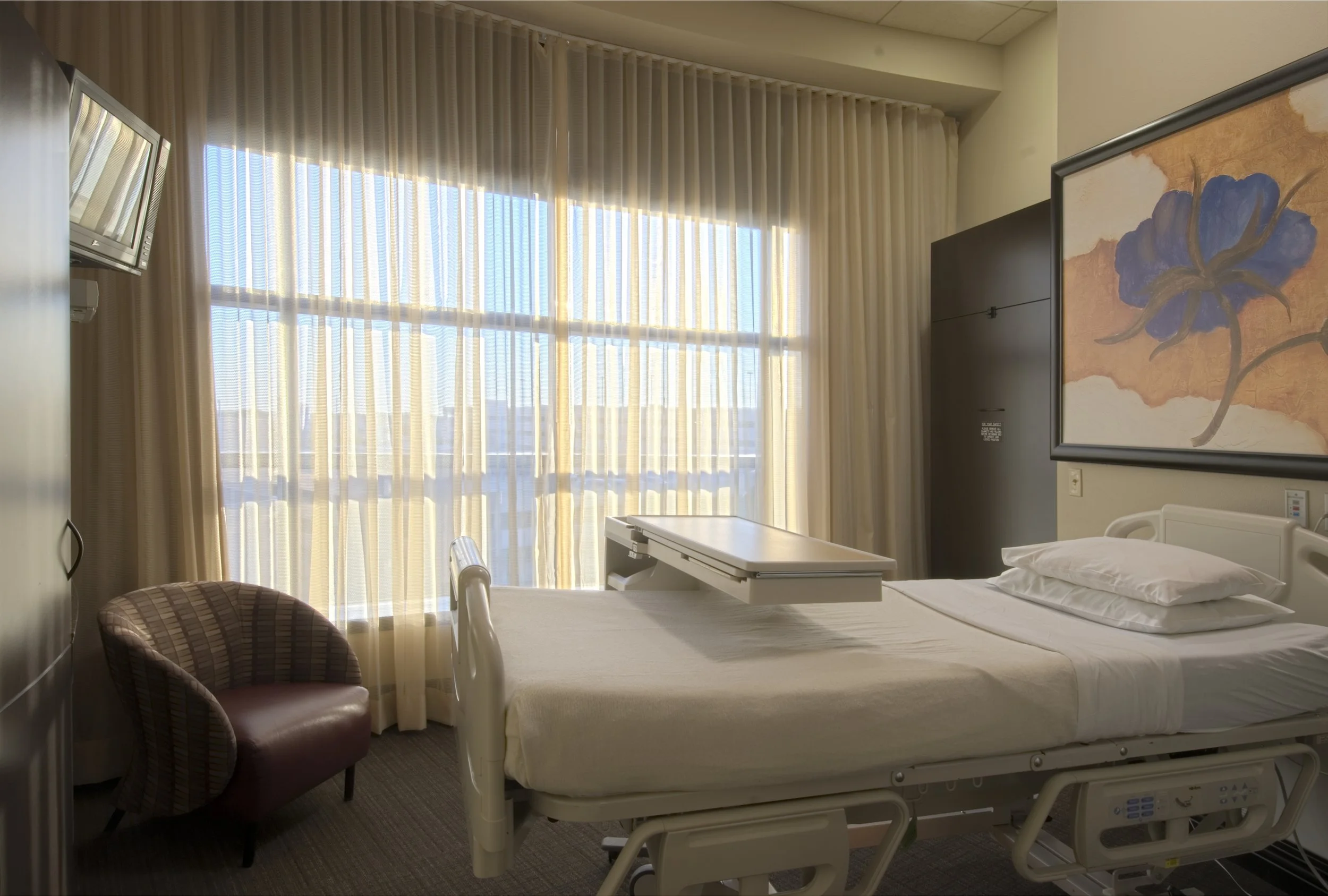 QUILTCRAFT | Hospitality and Healthcare Window Treatments and Bedding