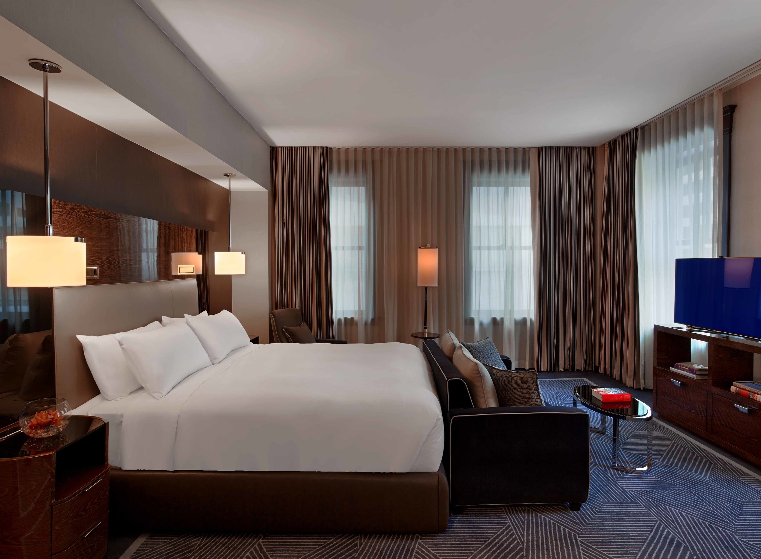 QUILTCRAFT | Hospitality and Healthcare Window Treatments and Bedding