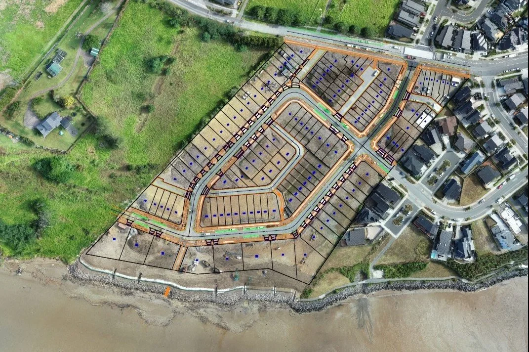 Captain Cove Land Subdivision — CPMC