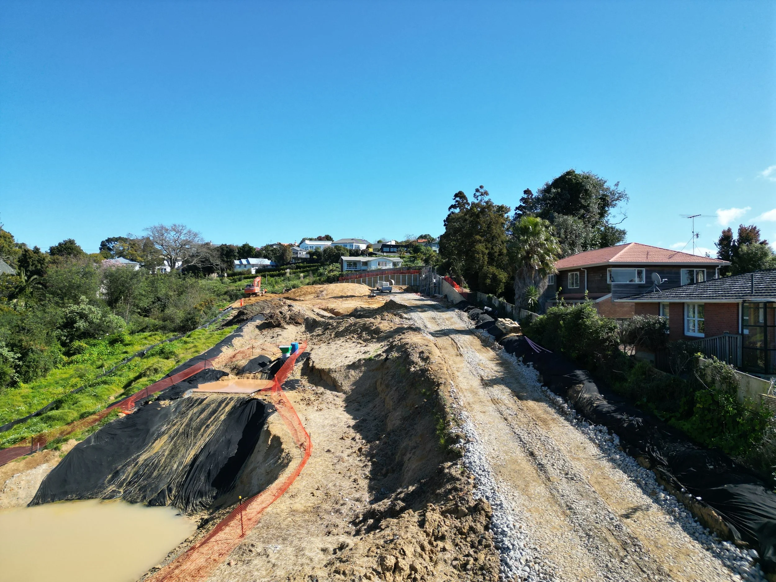 Abbotts Way Housing Development — CPMC
