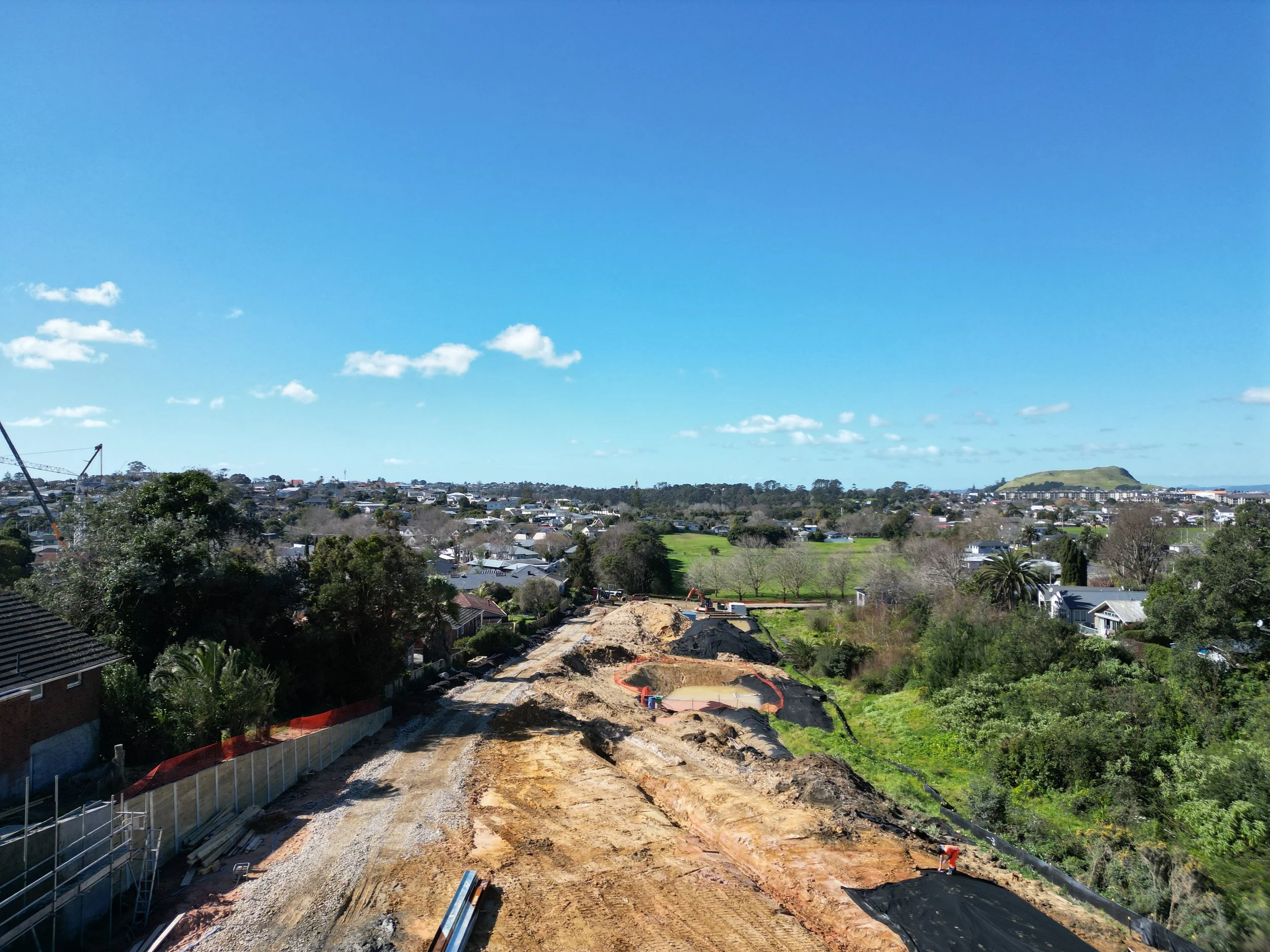 Abbotts Way Housing Development — CPMC