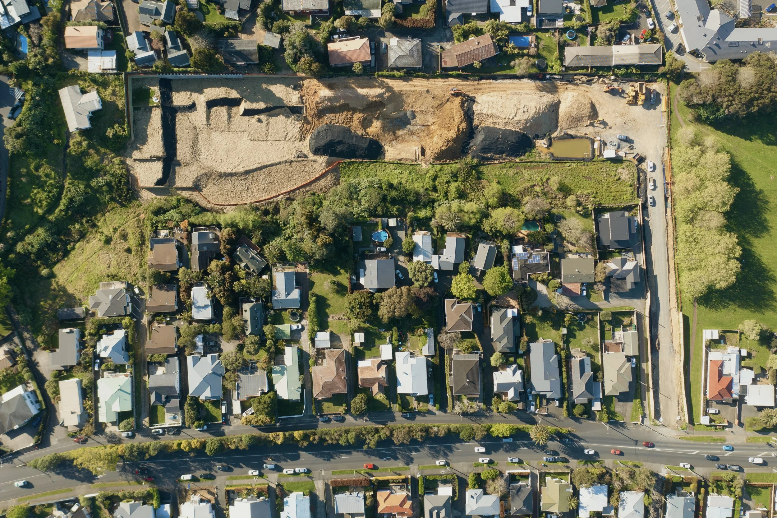 Abbotts Way Housing Development — CPMC