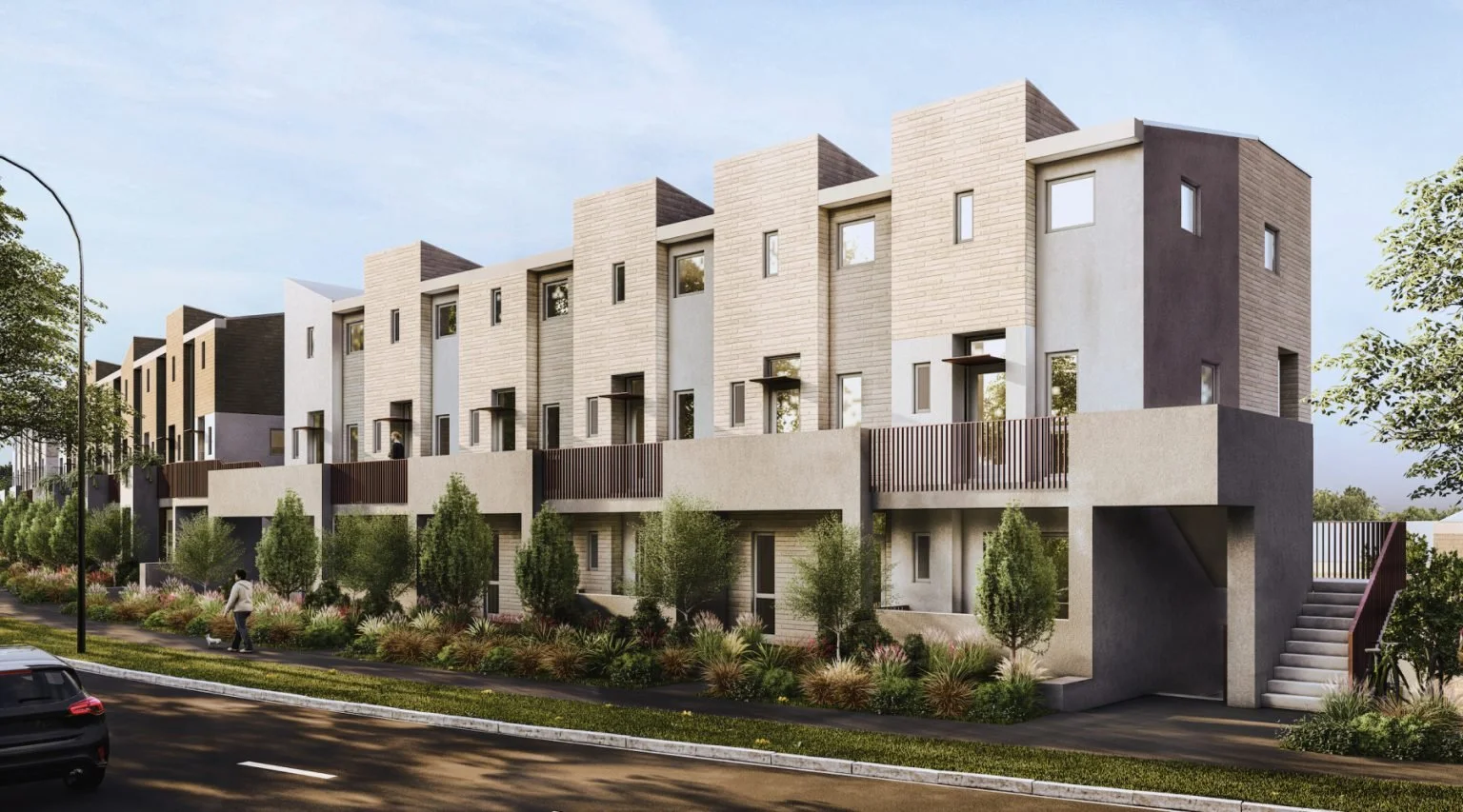 Edmonton Land Subdivision Housing Development — CPMC
