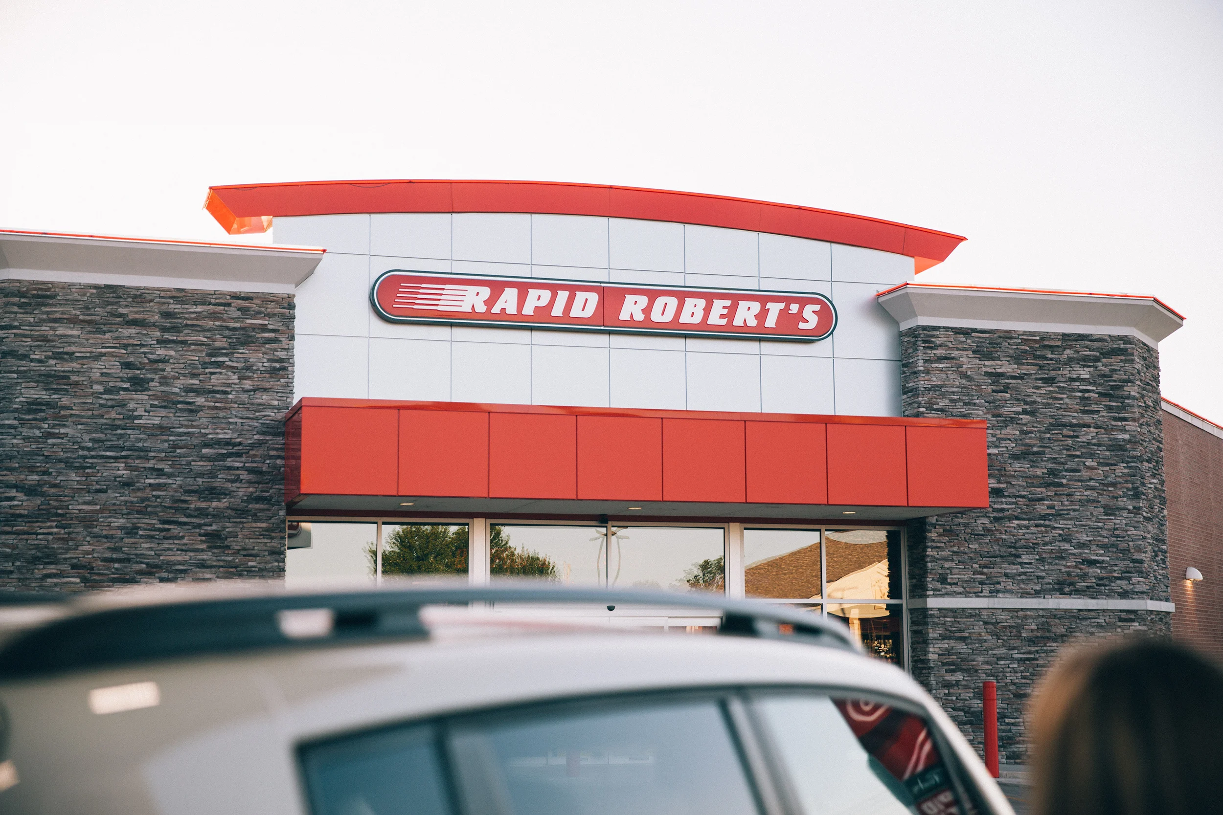 Contact — Rapid Roberts