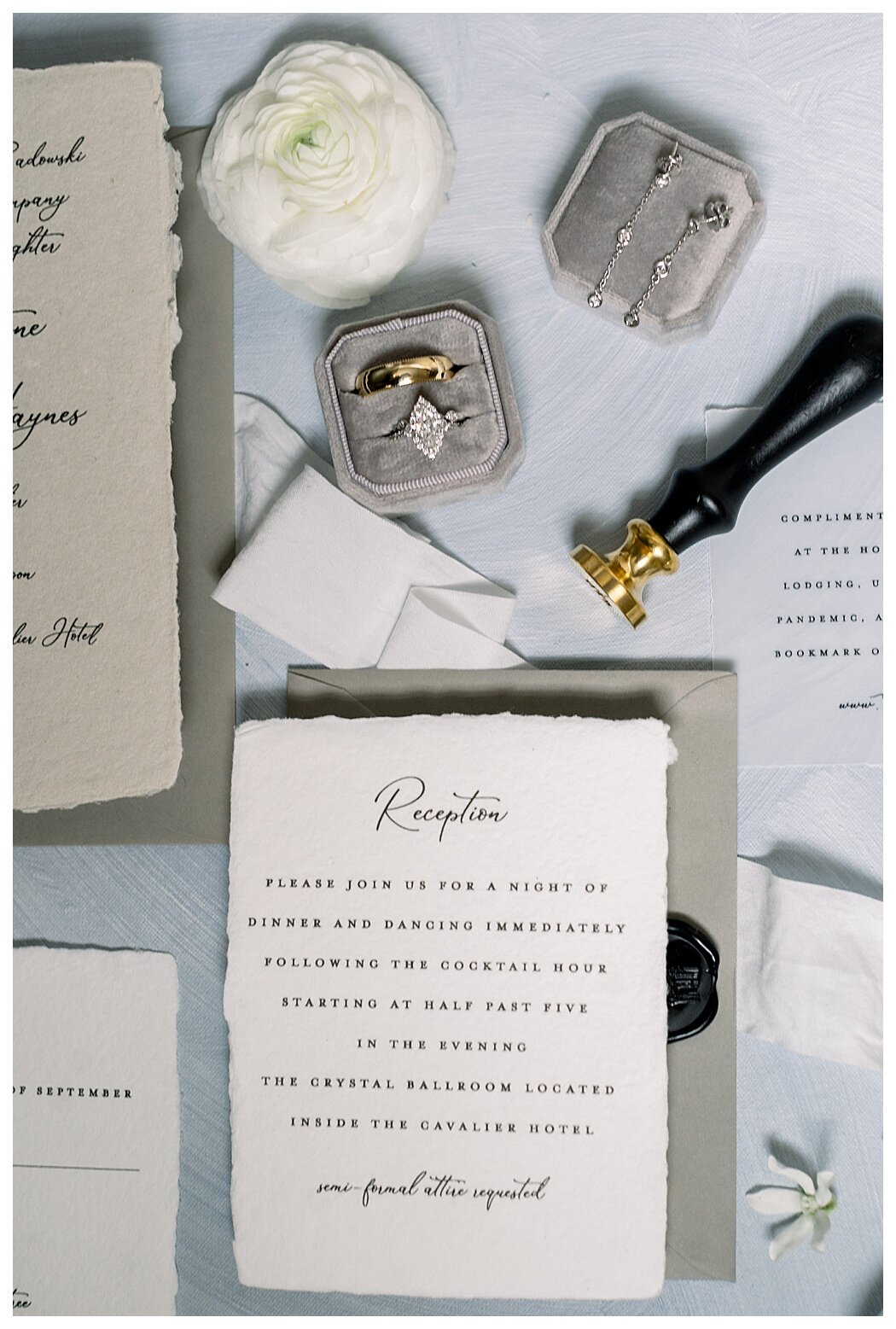 Bridal Details Styling Kit for The Wedding Day