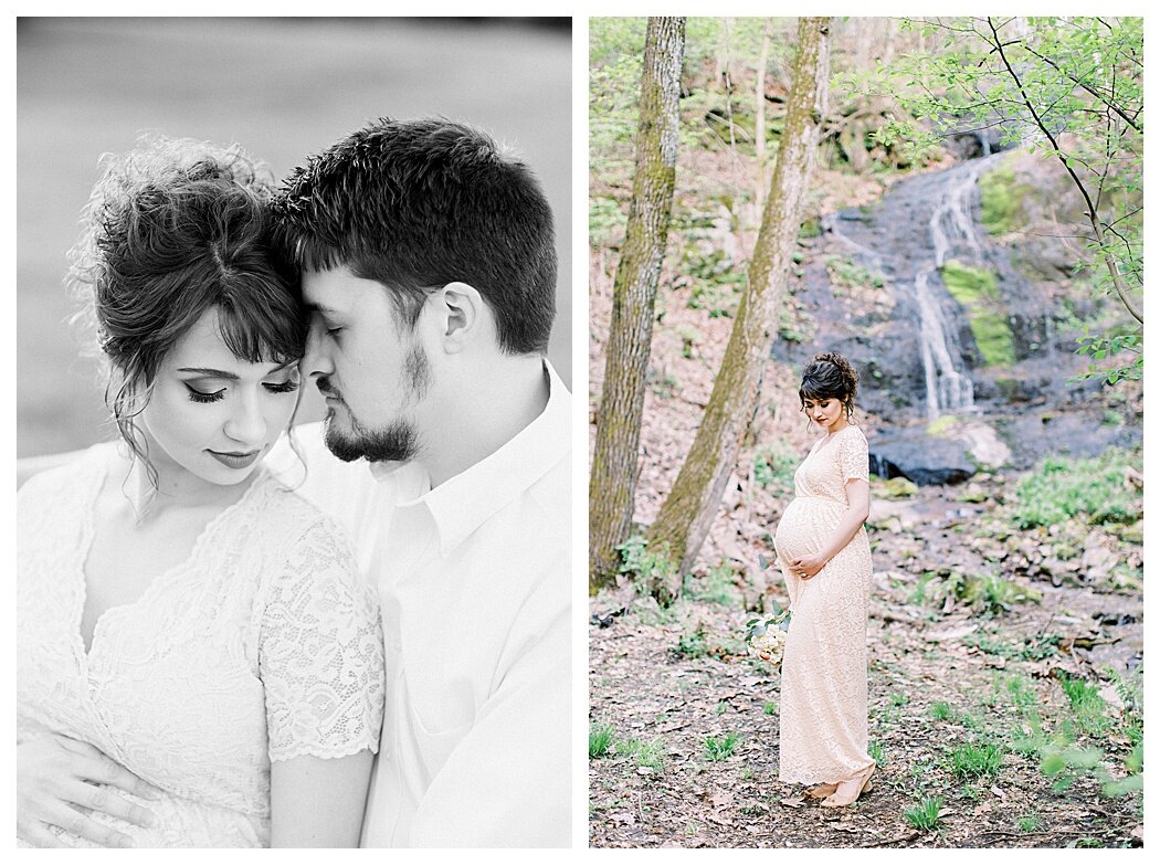 Richmond Maternity Photographer | Glenthorne Farm Photos