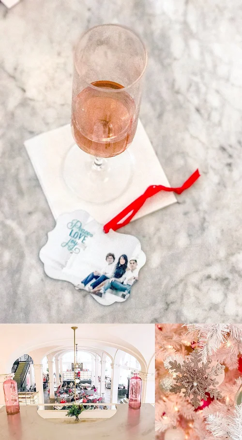 Photos with Friends at Quirk Hotel - Richmond, VA