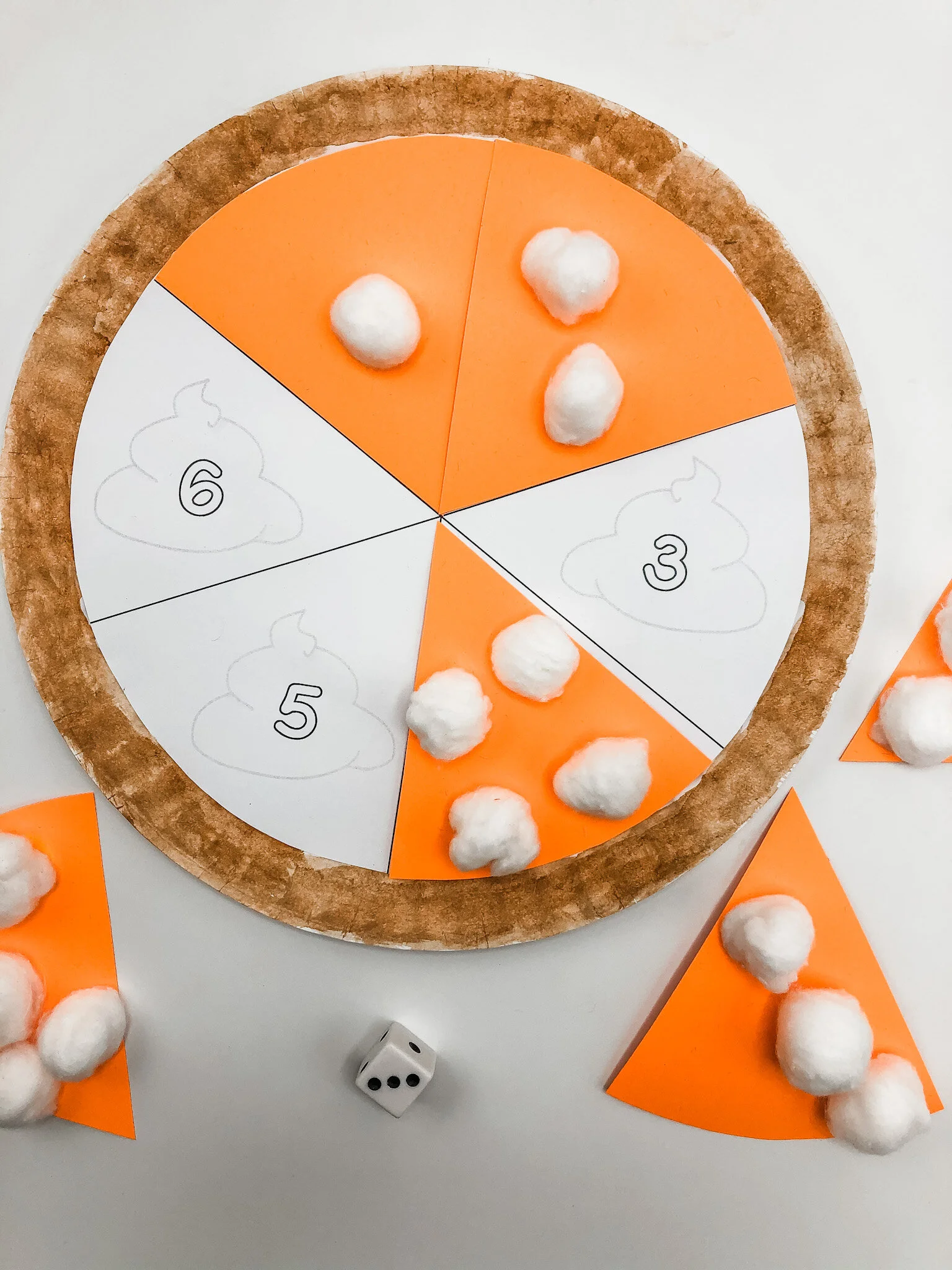 Pie Math