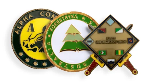 Challenge Coins