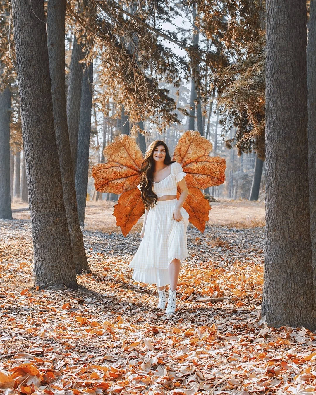 Fall Photo Shoot Ideas