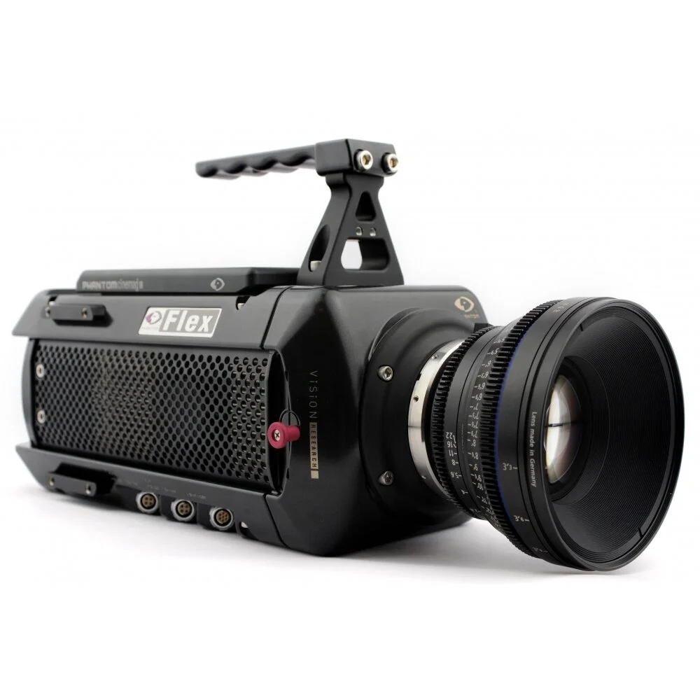 High Speed Camera Rentals
