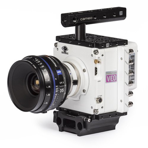 Phantom VEO 640S (PORTABLE/LIGHT) — High-Speed Camera Rentals