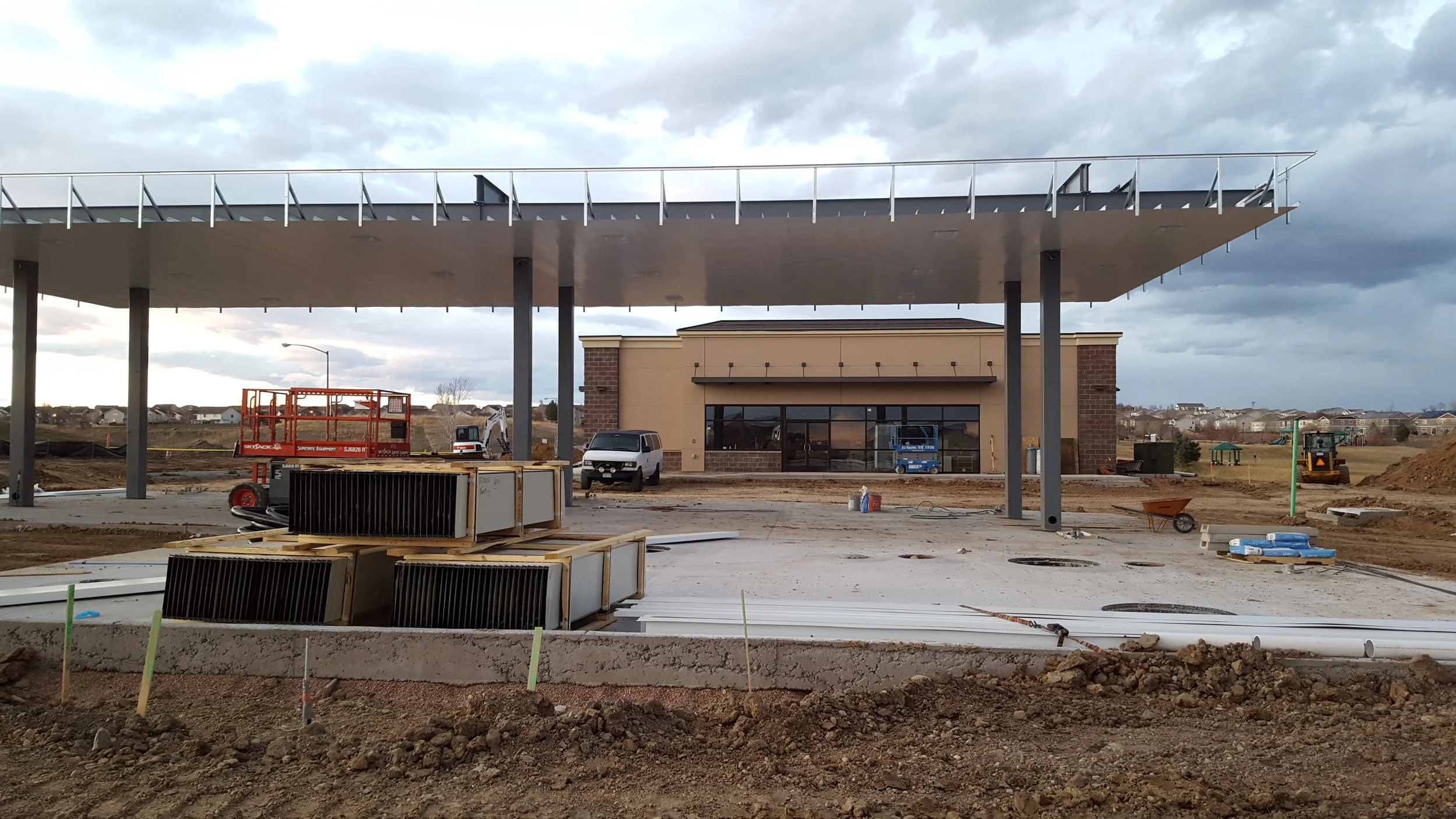 Woodlake Construction Management