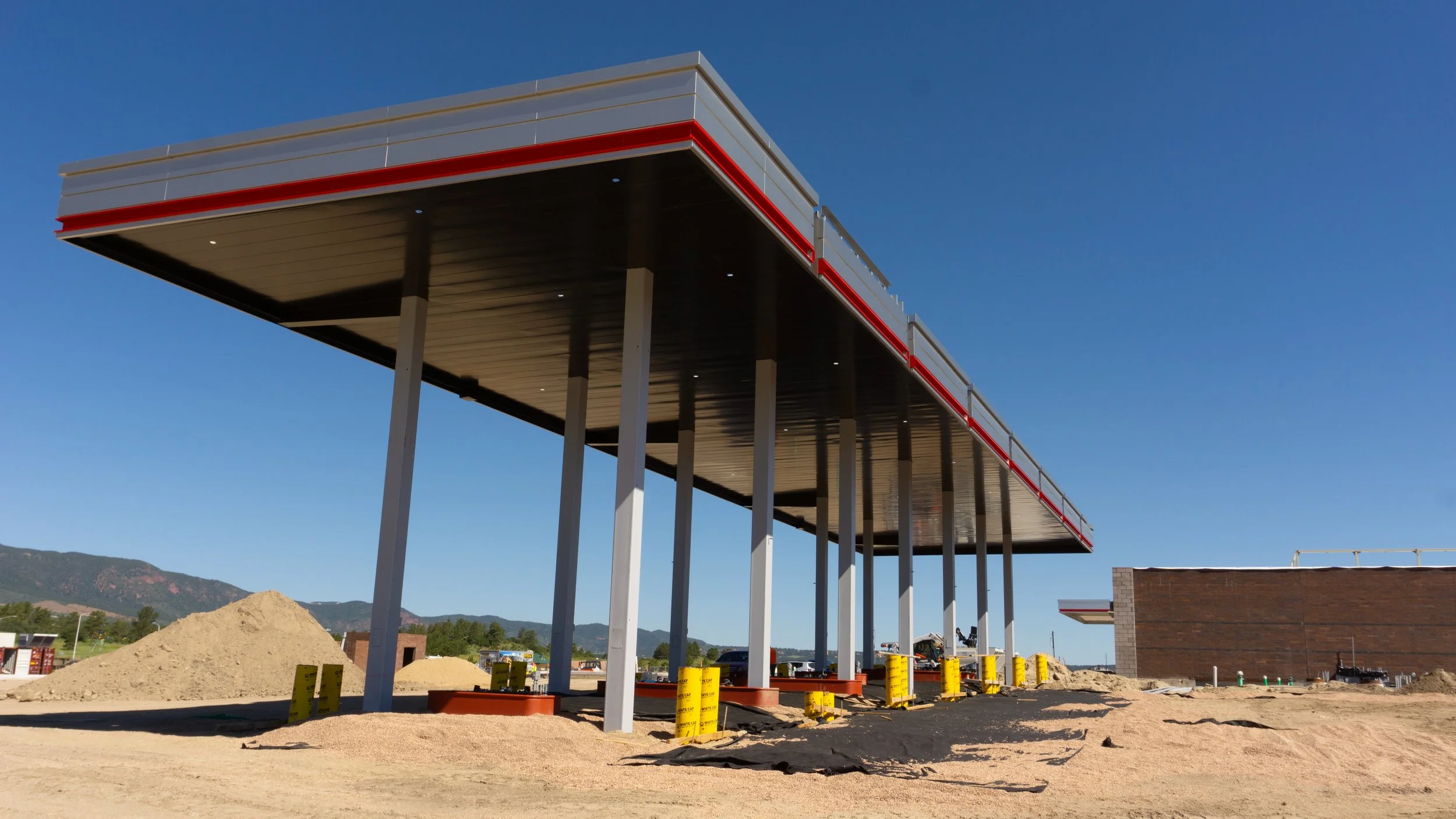 Woodlake Construction Management