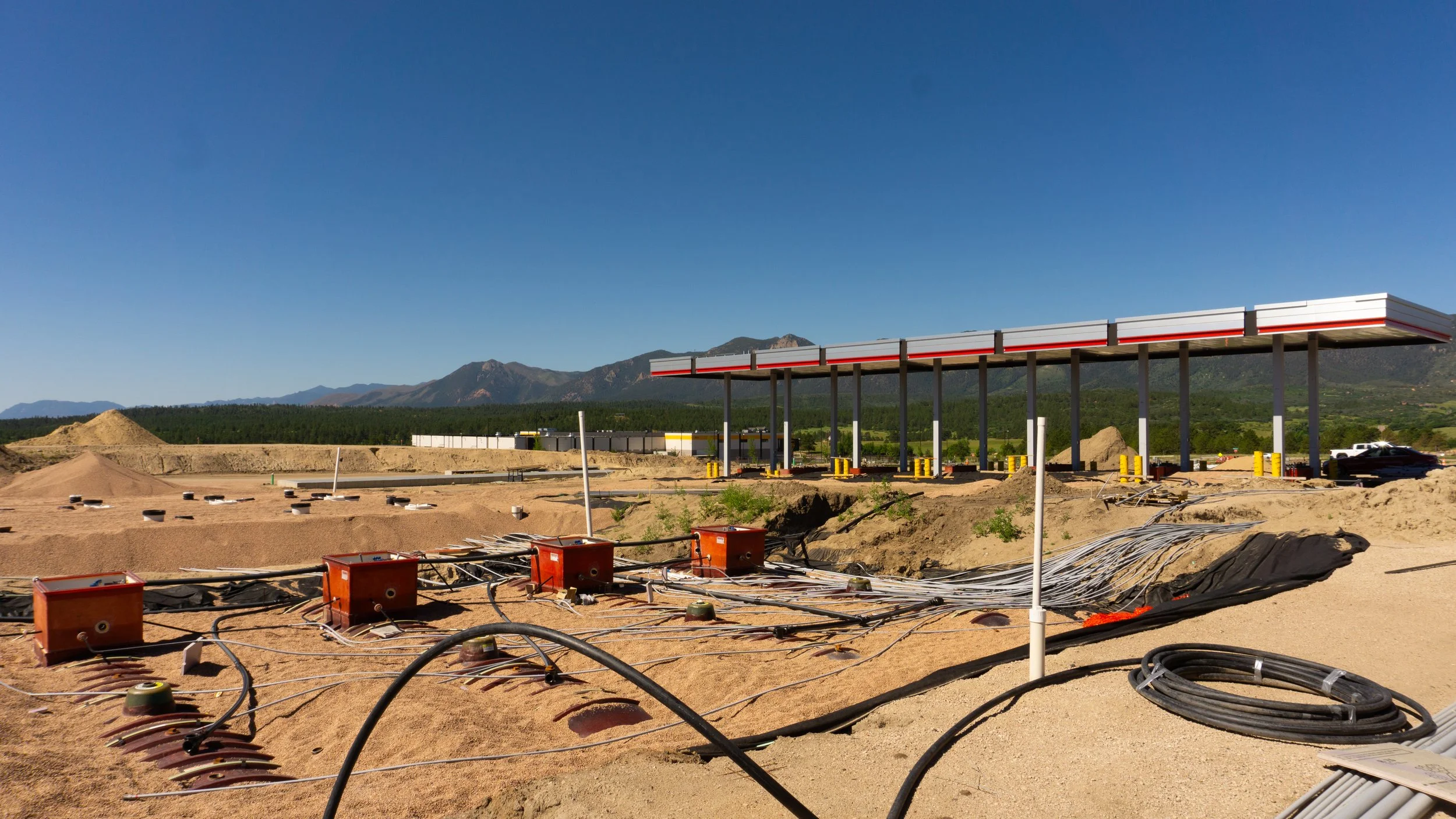 Woodlake Construction Management